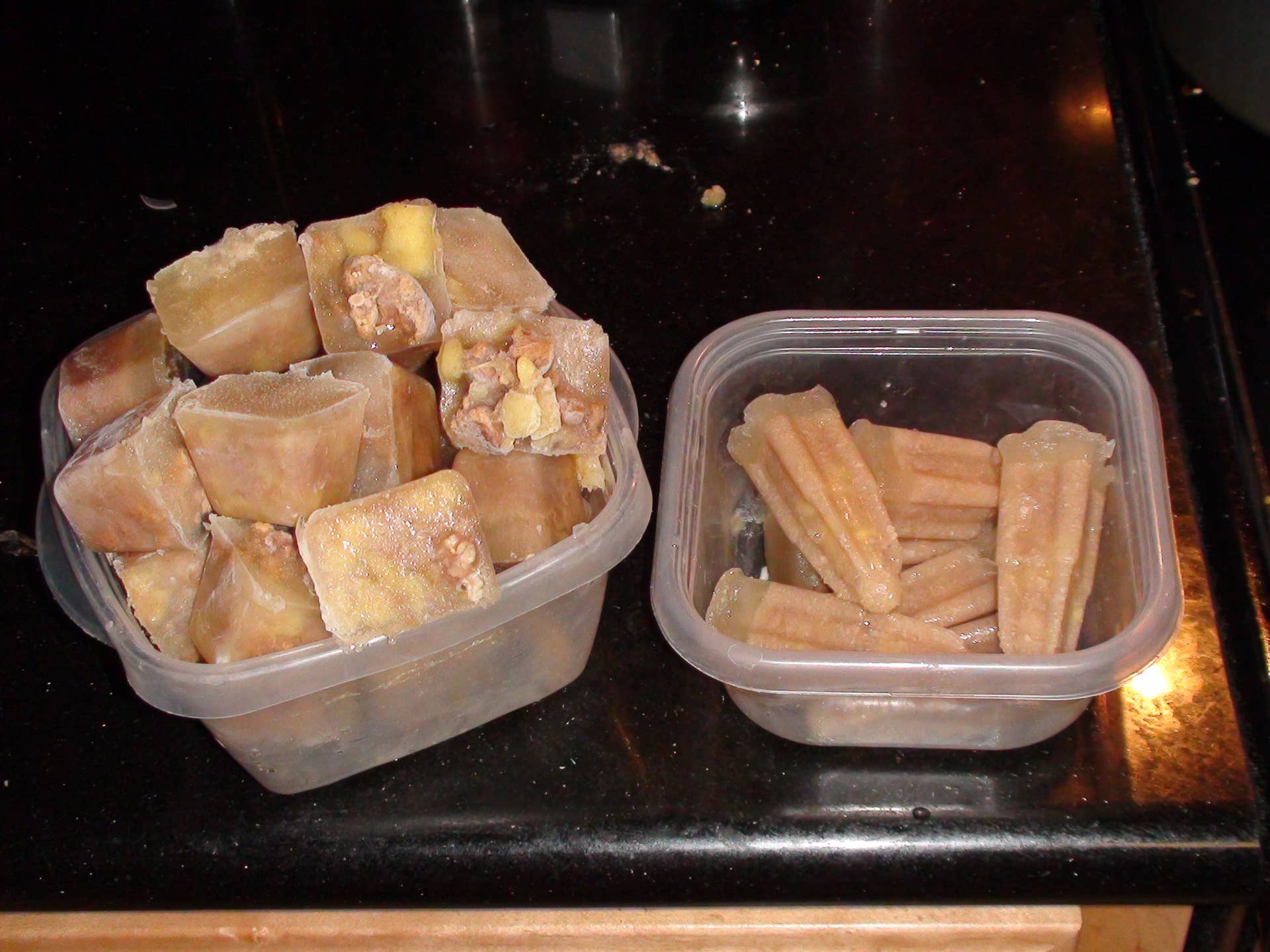 How to Make Easy and Healthy Frozen Dog Treats - PetHelpful