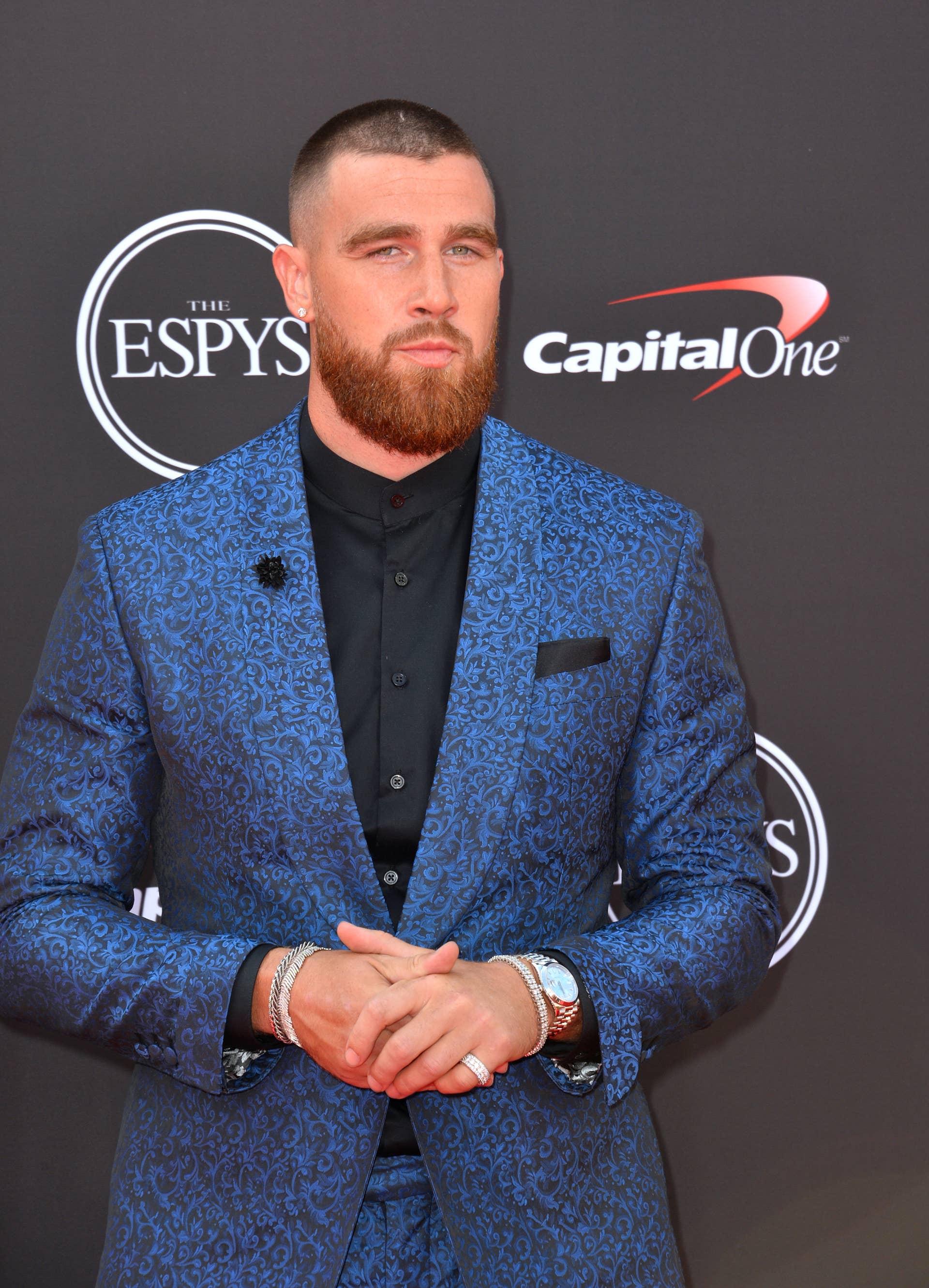 Travis Kelce Describes Meeting Sydney Zoo Animals in the Most Travis ...