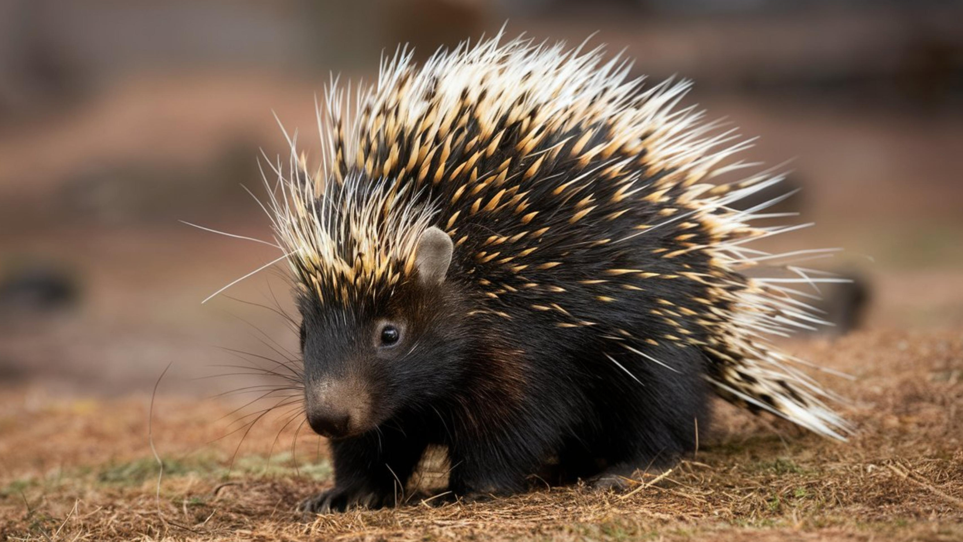 Zoo's Adorable Video of Baby Porcupine Exploring Has Everyone in Love ...