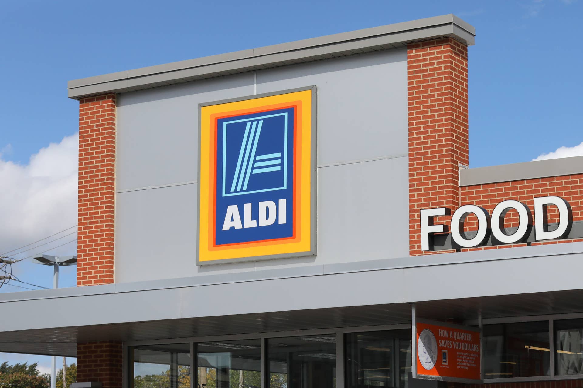 Aldi Lake St Louis