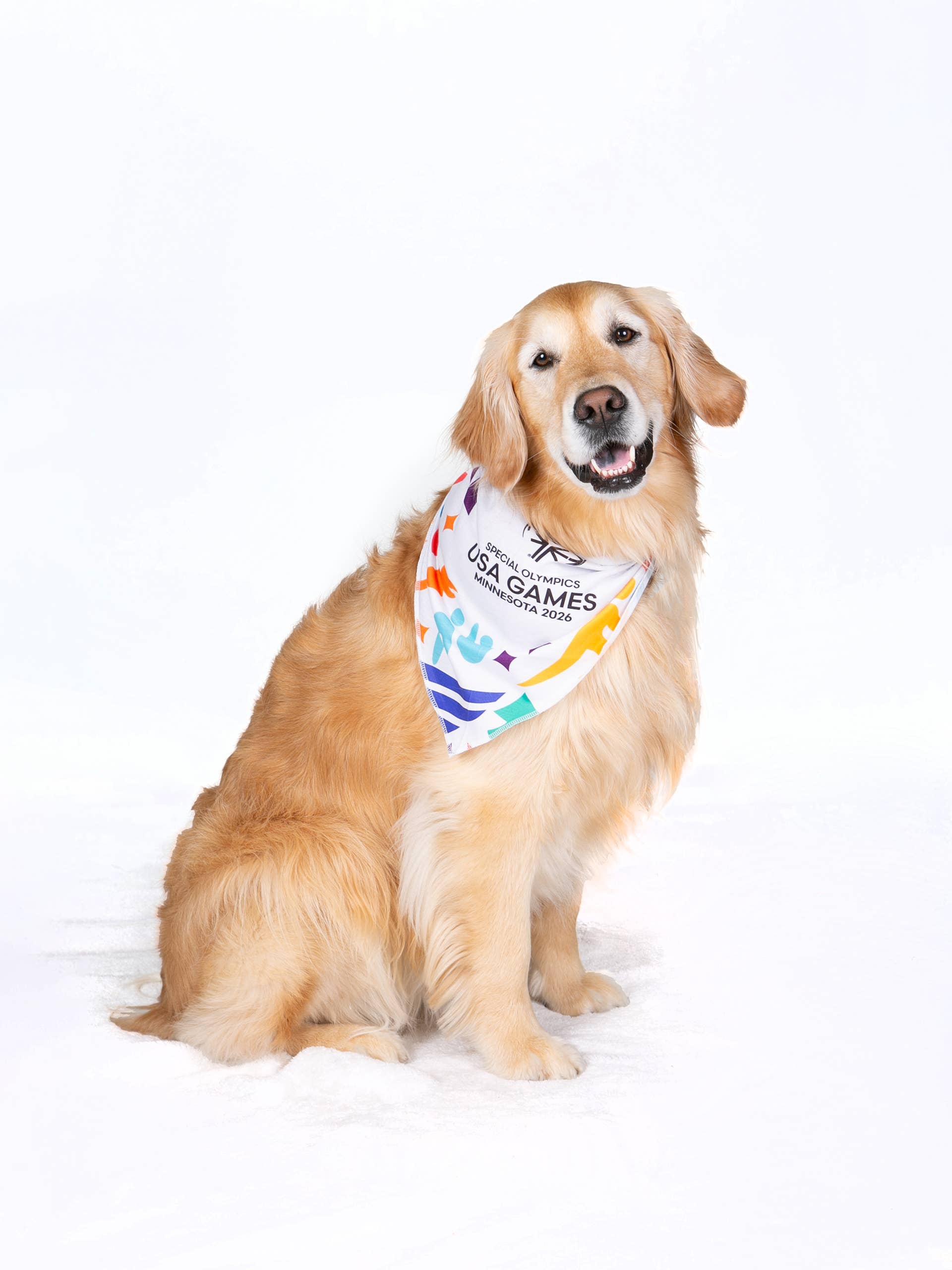 Special Olympics USA Introduces Their New ‘Ulti-Mutt’ Ambassador ...