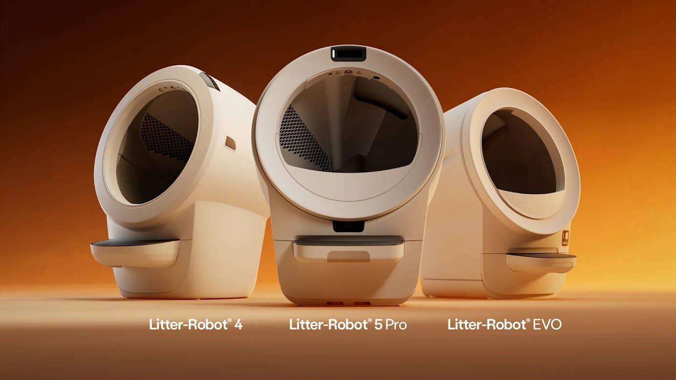Whisker Announces the Launch of Three New Automated Litter Boxes ...