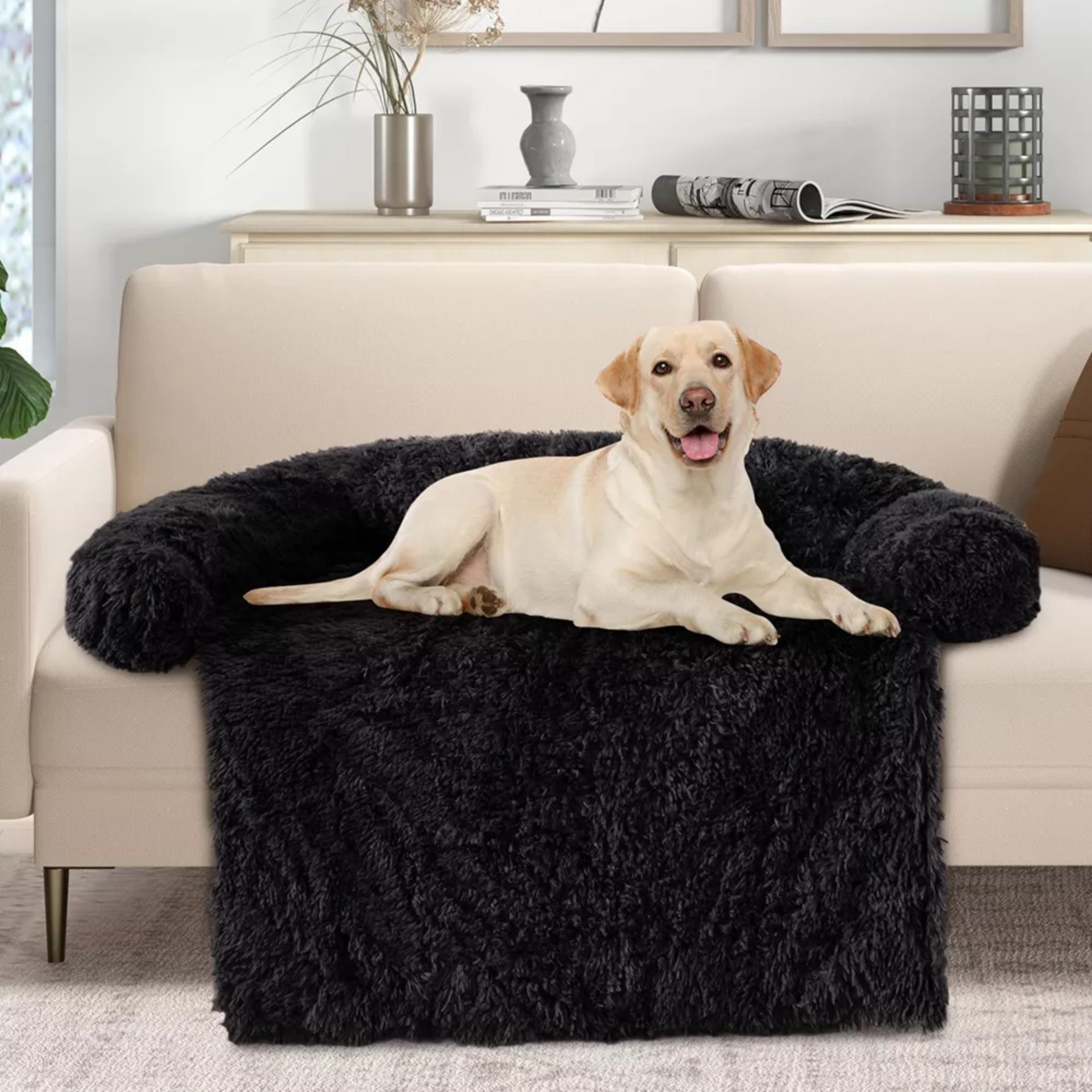 Target Is Selling a Dog Bed That's So Durable and Soft - PetHelpful