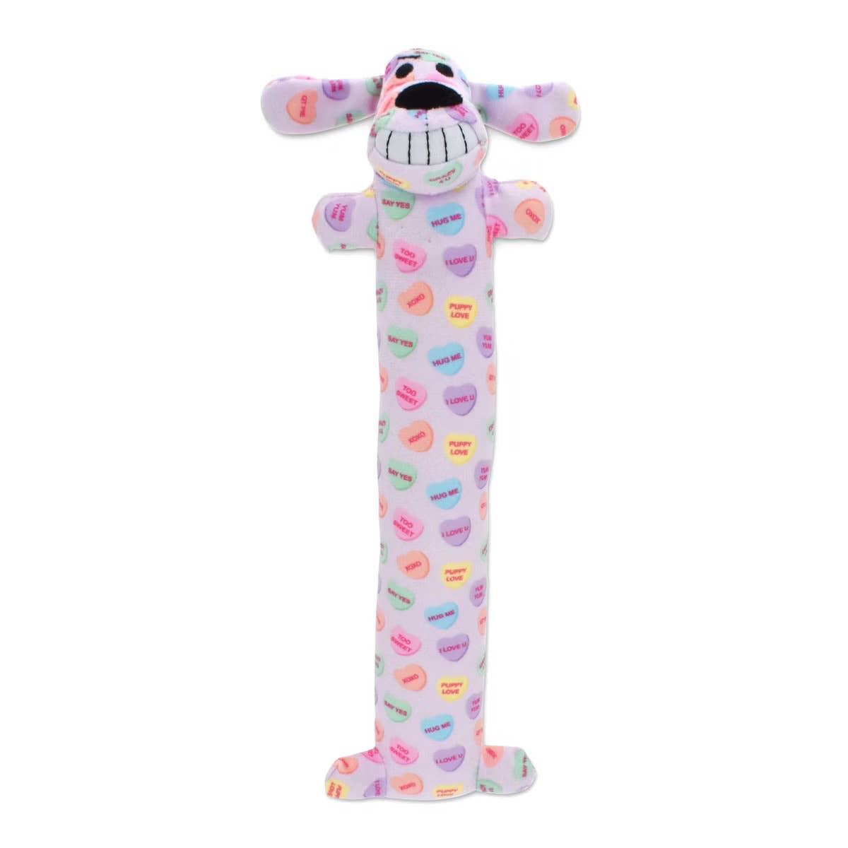 Target's Loofah Dog Toy Is Ready for Valentine’s Day - PetHelpful