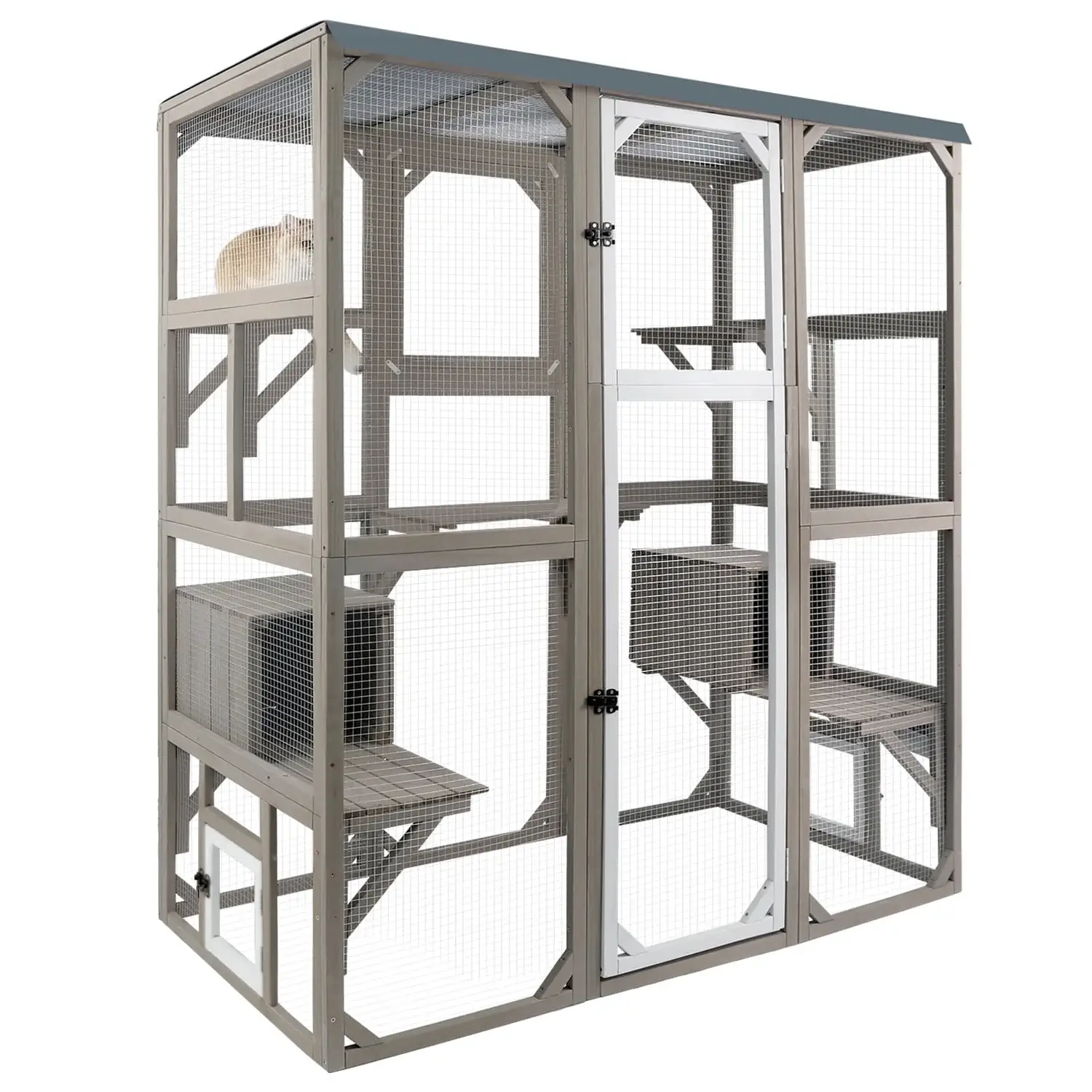 This Stylish Outdoor Catio at Walmart Is Only $166 and Shoppers Say ...
