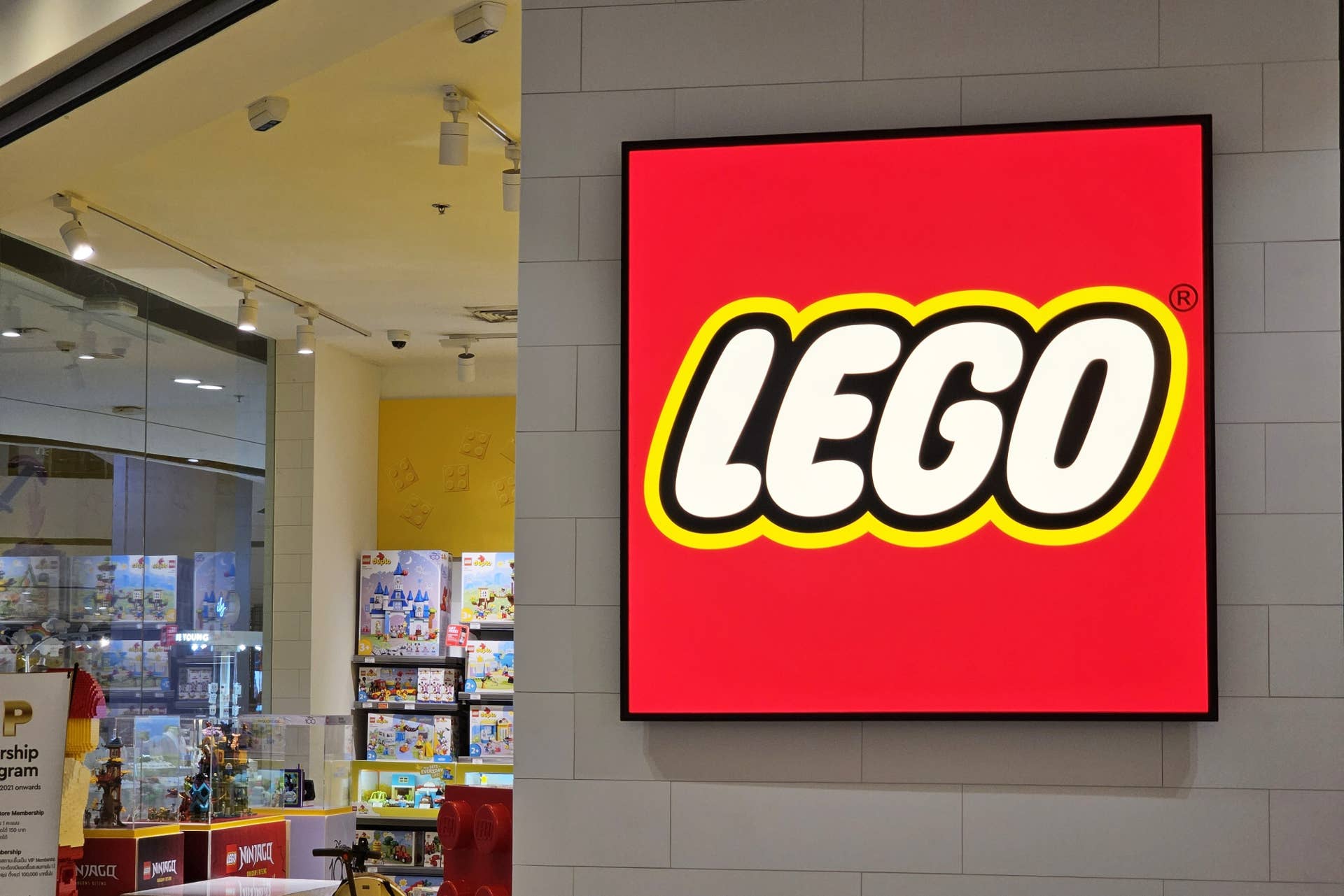Amazon Is Selling an Adorable 262-Piece Lego Duck Set Complete With ...