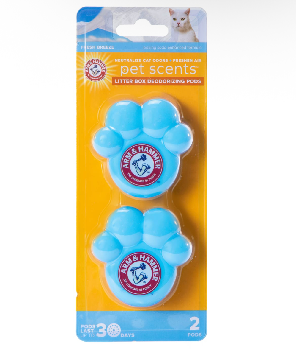 Cat Owners Are Discovering $5 Litter Box Odor Pods at Five Below ...