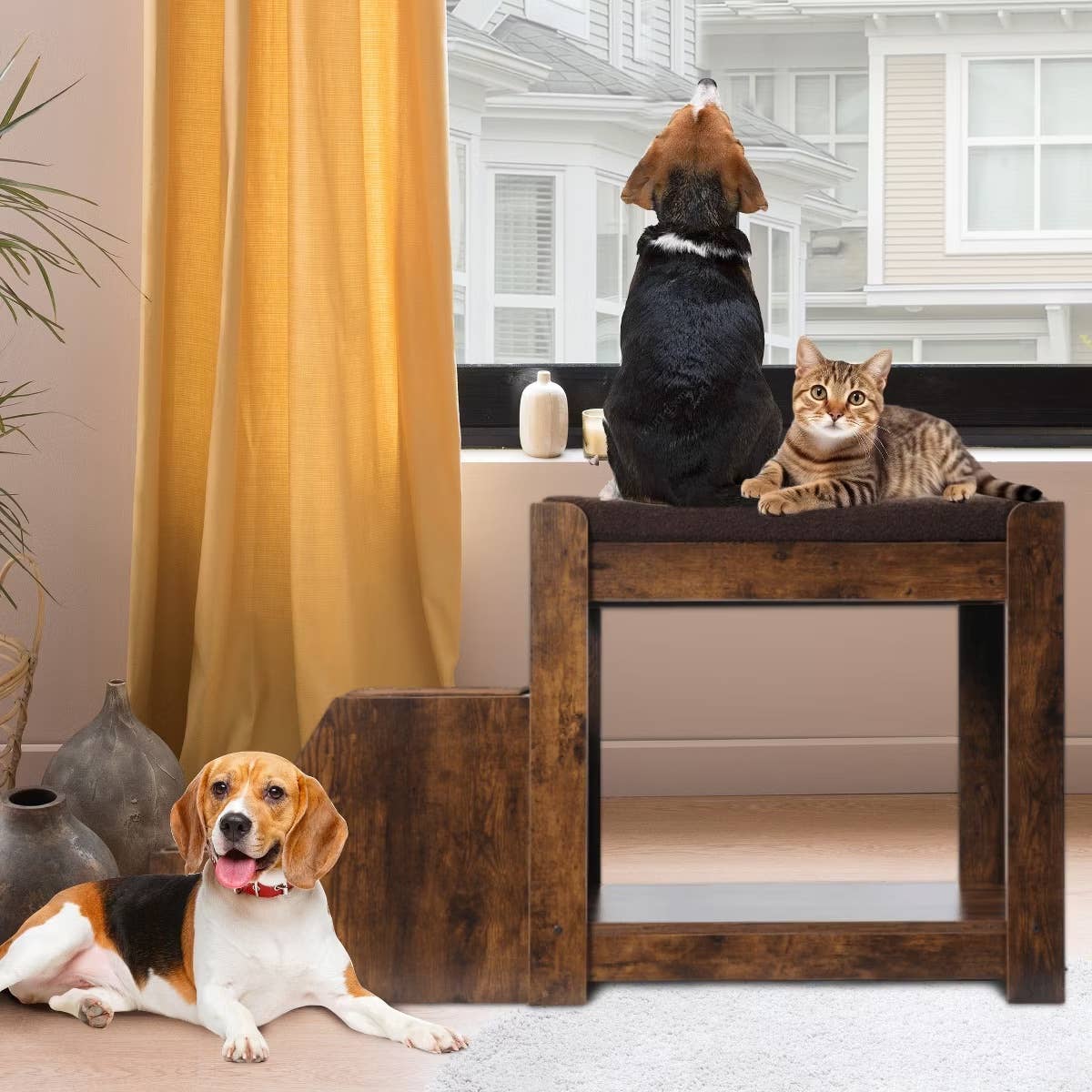 Target's New Pet Bunk Bed Is a Stylish Addition to Your Home - PetHelpful