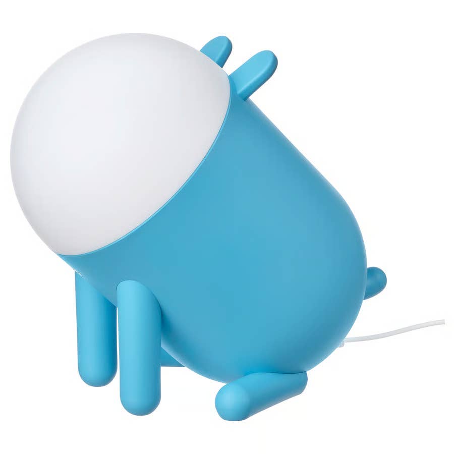 New Dog-Shaped IKEA Lamp Is a Must-Have for Pet Lovers - PetHelpful