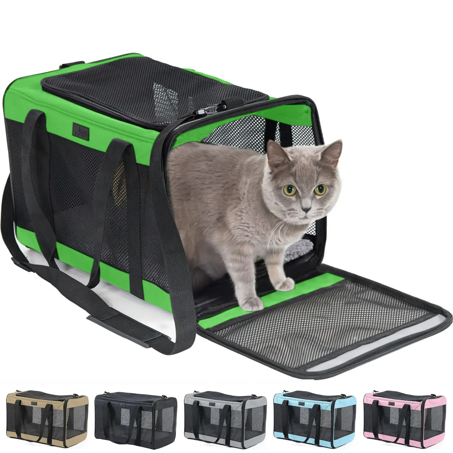 Walmart's Sturdy Pet Carrier Is Just $25 and It's Perfect for Pet ...