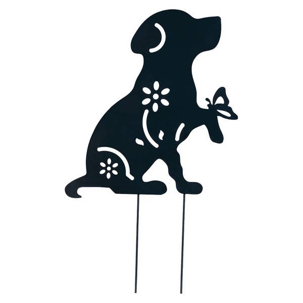 Aldi's Garden Stakes Are Perfect for Animal Lovers - PetHelpful