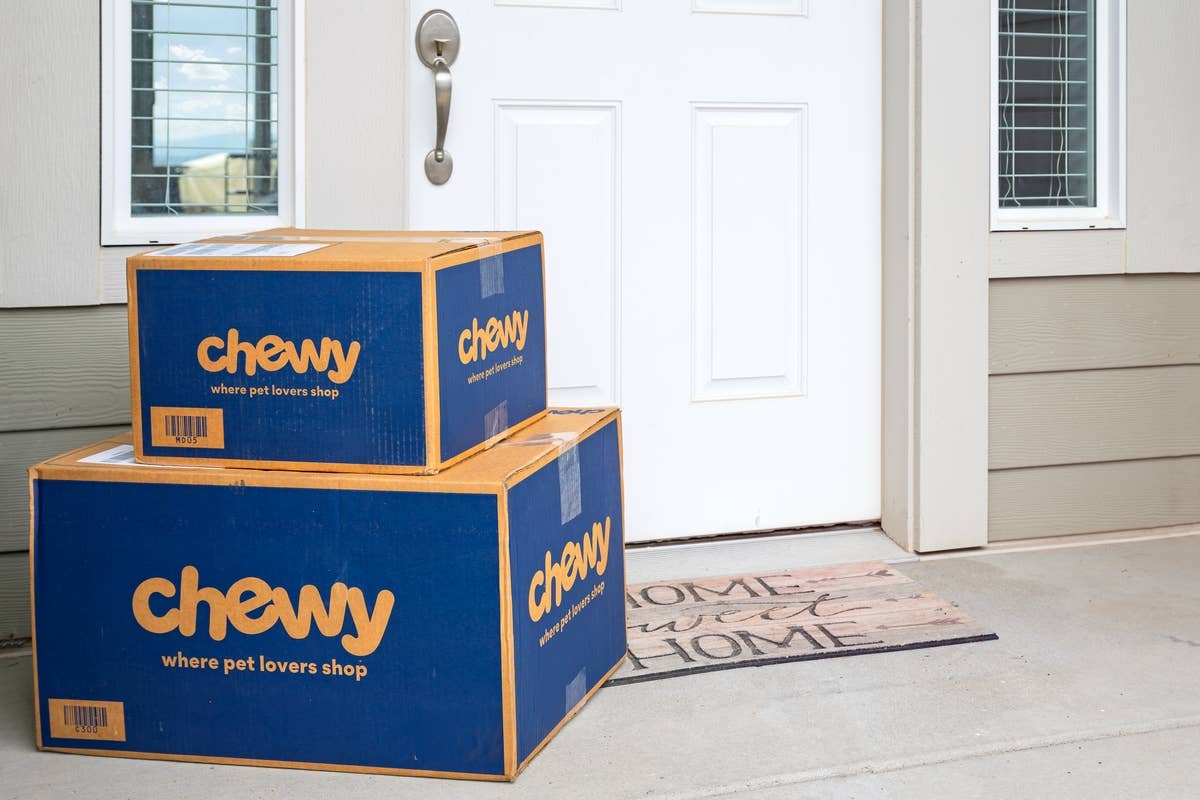 Chewy Is Selling a Darling Little Cat Tree for Just $24 and Kitties ...