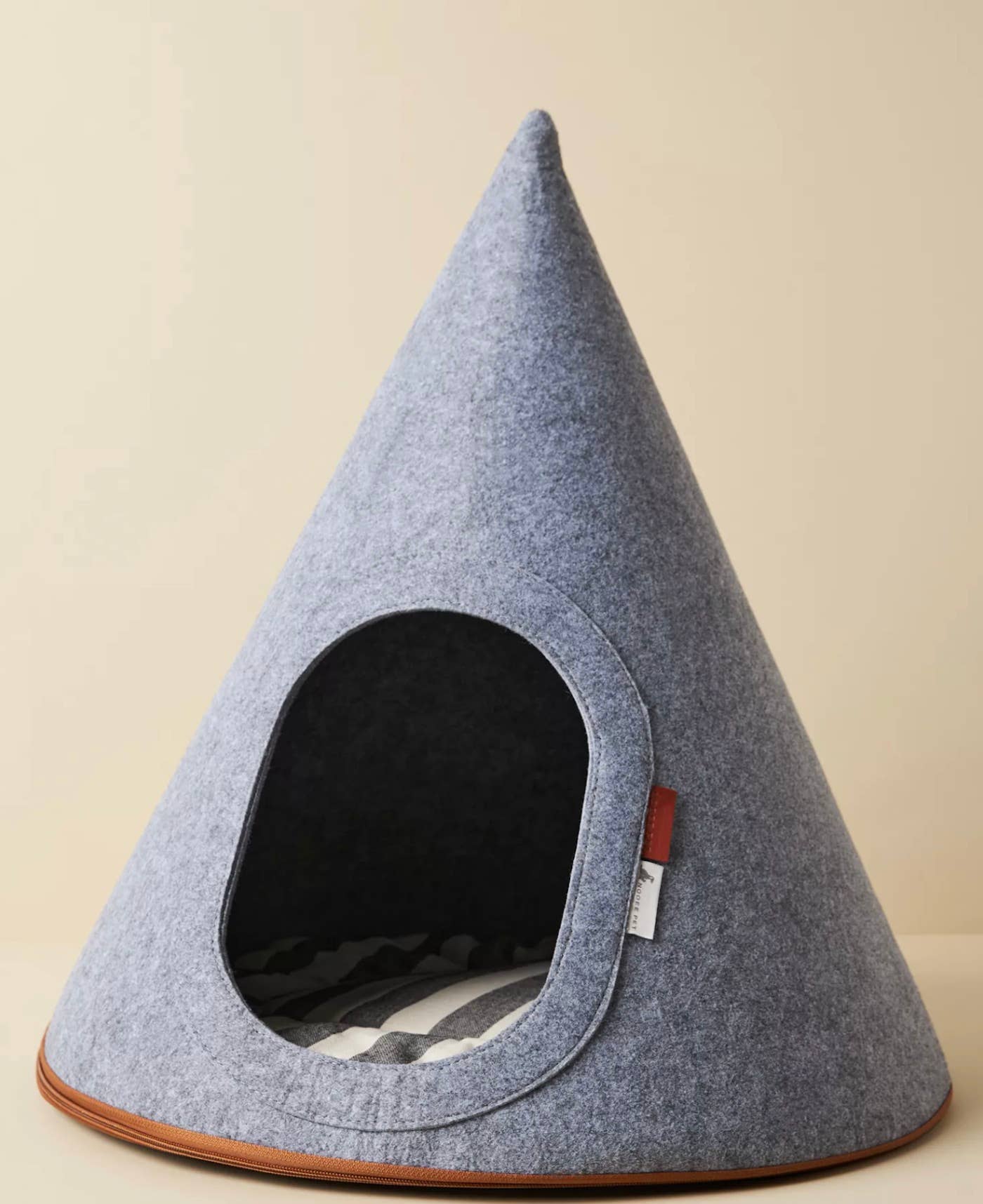 Anthropolgie's Chic Cat Cave Will Be Your Cat's New Favorite - PetHelpful