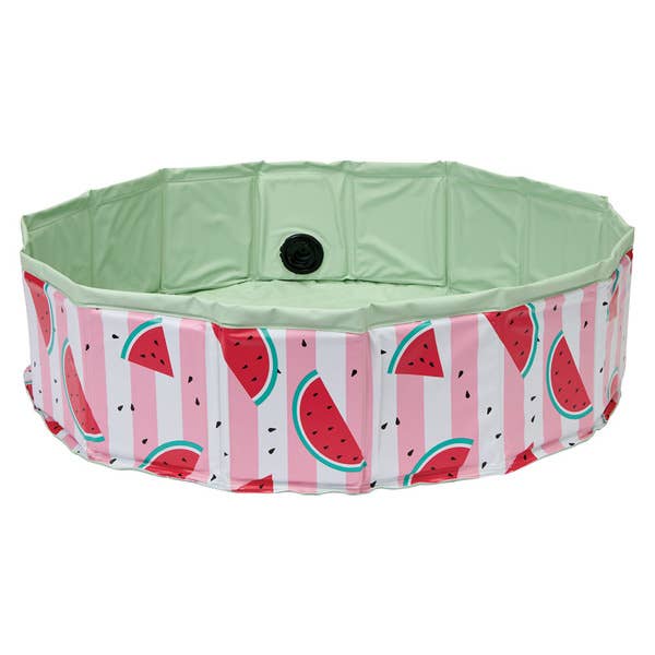 Aldi's Vibrant New Collapsible Pet Pools Are Perfect for Summer ...