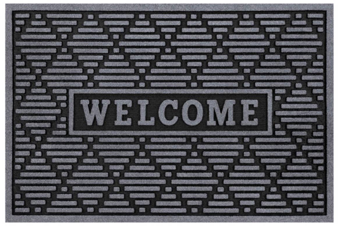 Aldi’s Belavi Welcome Mat Is Perfect for Homes With Dogs - PetHelpful
