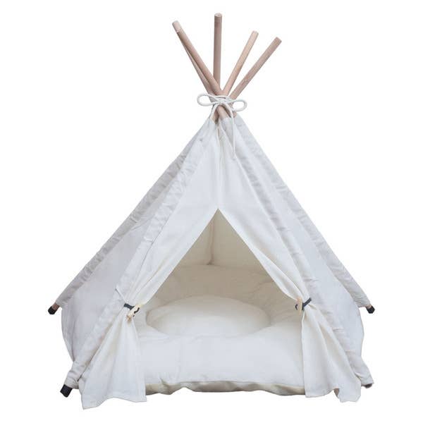 Aldi's New Pet Bed Tent Is the Coziest Little Hideaway - PetHelpful