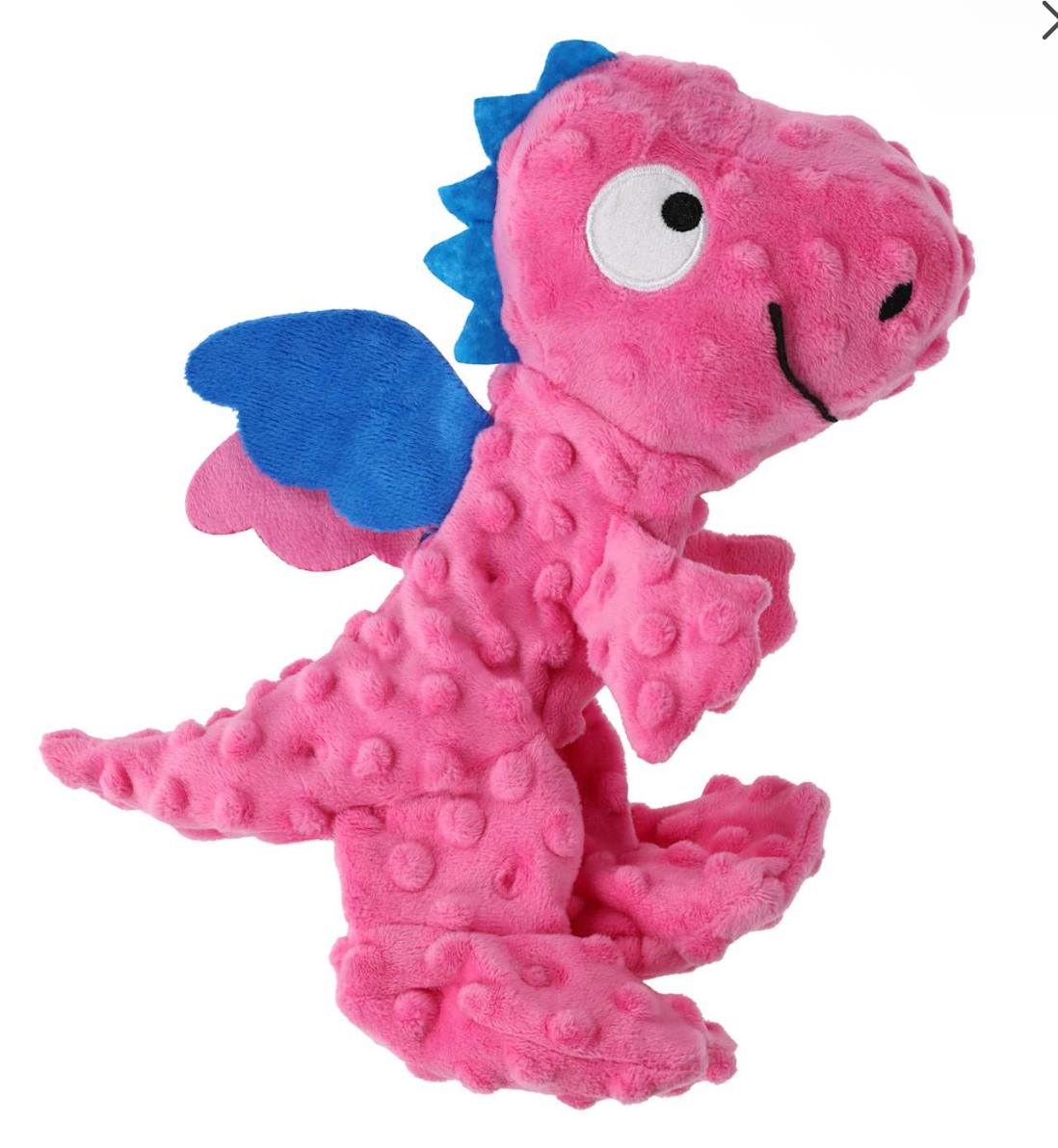 This Adorable Dragon Toy Could Become Your Dog's New Favorite - PetHelpful