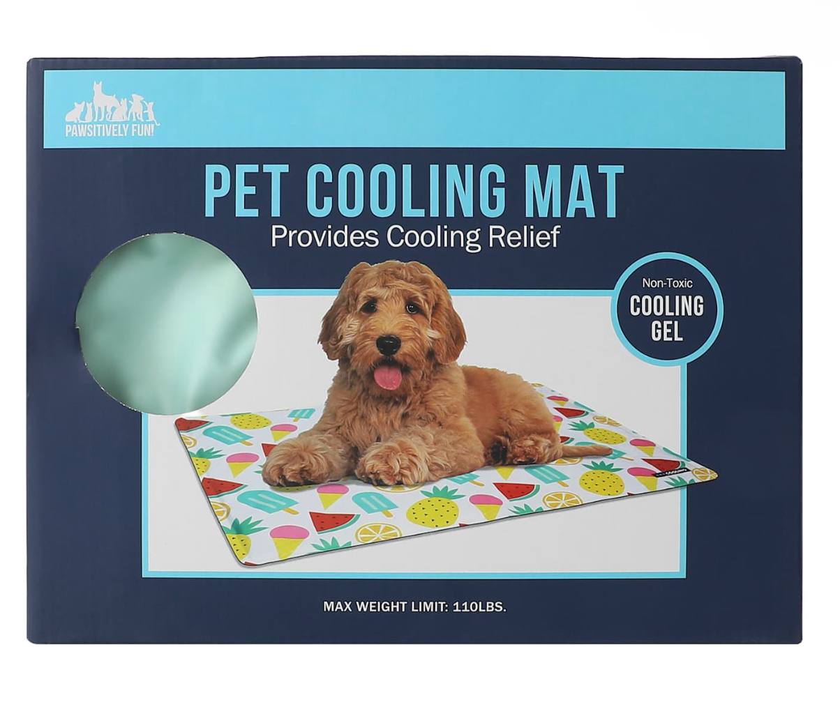 Five Below's $8 Pet Cooling Mat Is Perfect for Summer - PetHelpful