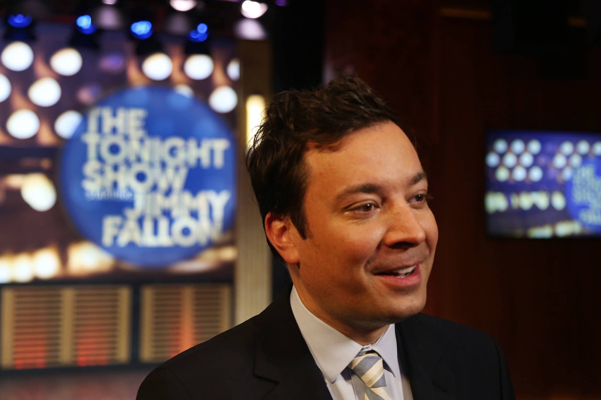 Puppies on Jimmy Fallon Show Pick Which Team Will Win March Madness ...