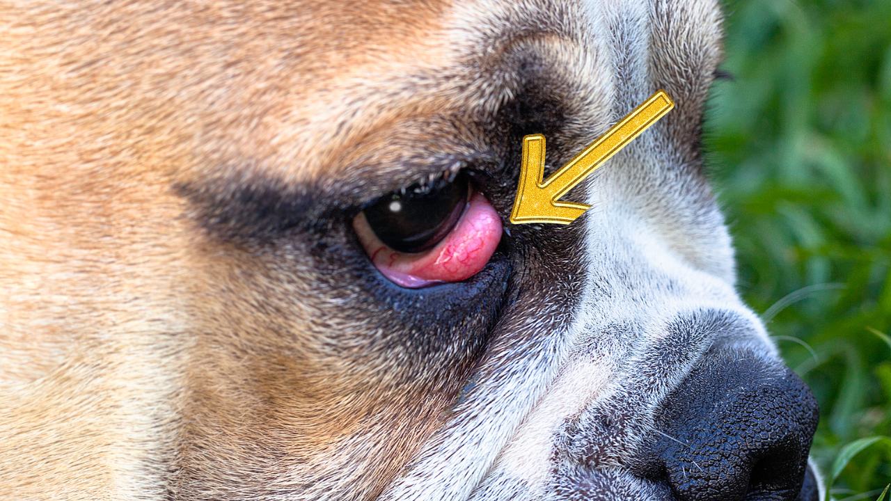 Causes Of Swollen Eyelid In Dogs After Surgery - Infoupdate.org