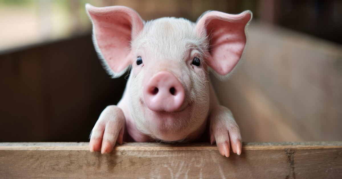 Adorable Pig’s Lunch Menu Goes Viral on TikTok - PetHelpful