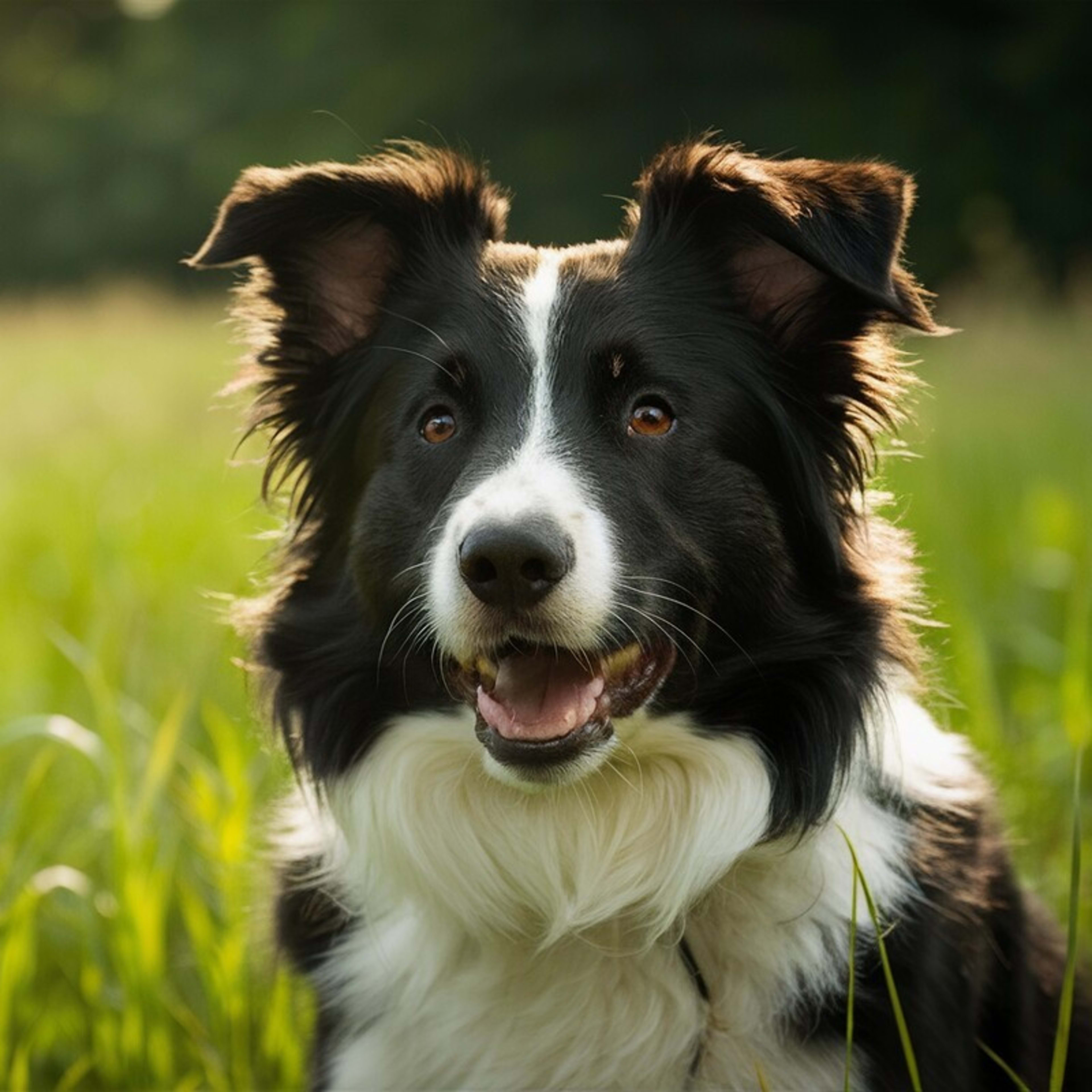 Border Collie Takes on Professional Runner Mom in Race, and It’s Not ...