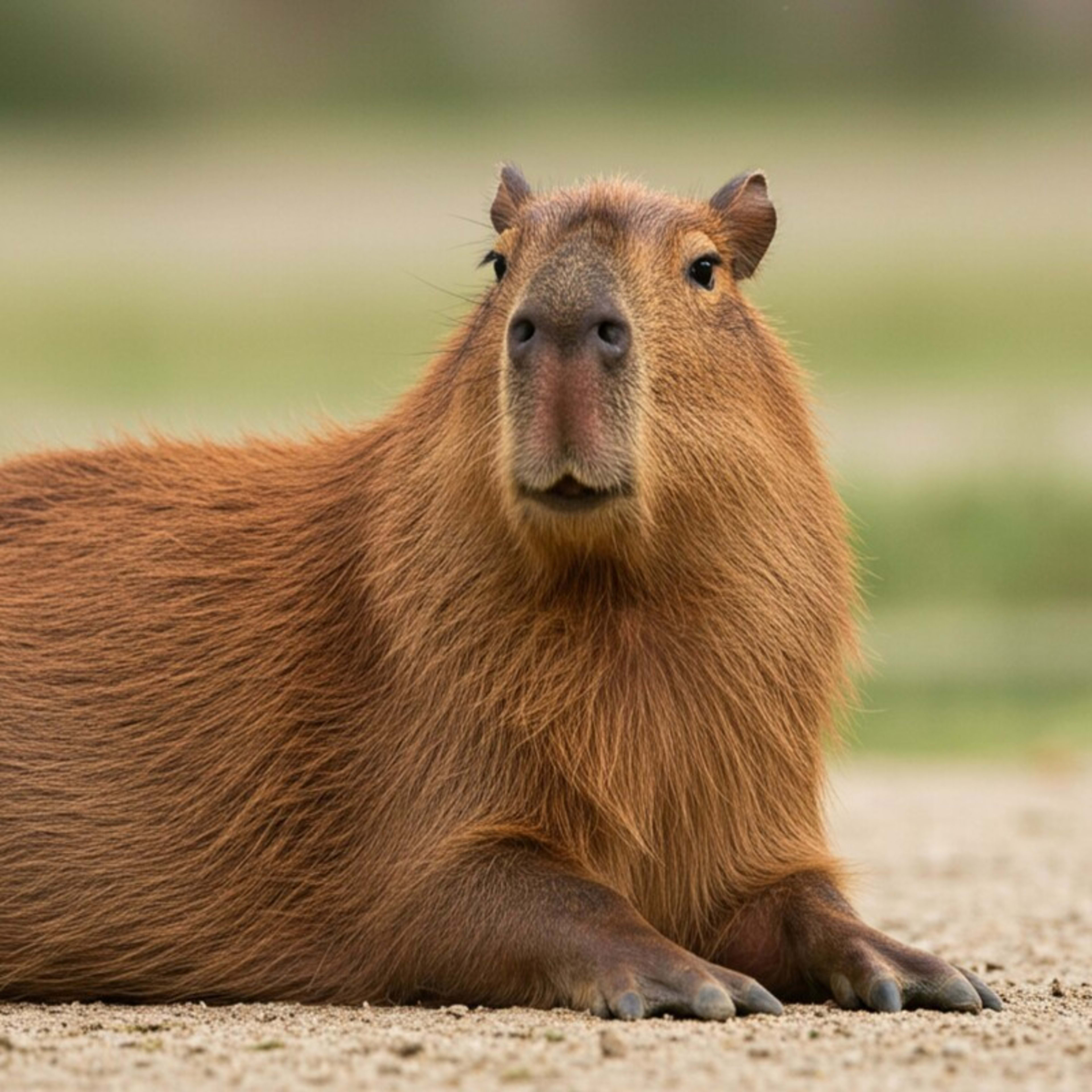 Baby Capybara’s Spirited ‘Appreciation Day’ at the San Antonio Zoo Is Full of Pure Goodness ...