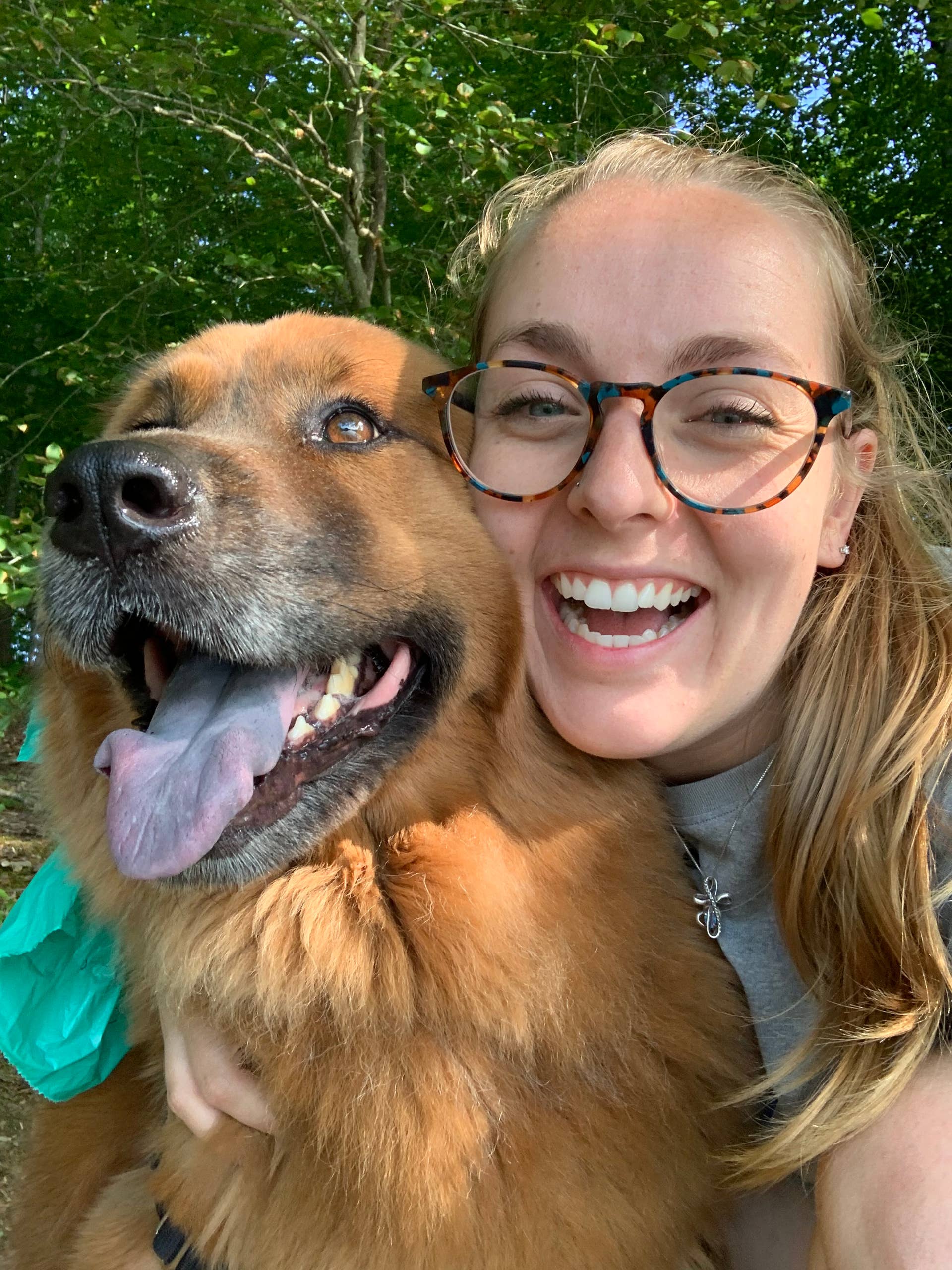 Shelter Worker Makes Plea to Find Home for Traumatized Dog Nobody Wants ...