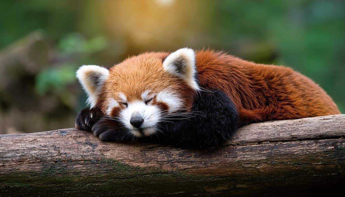 Adorable Persian Kitten Is Totally Giving Red Panda Vibes - PetHelpful