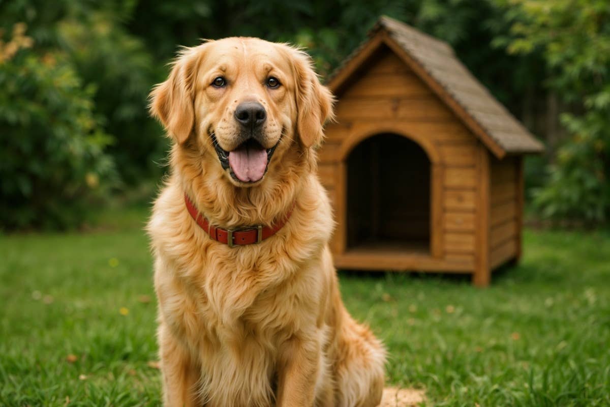 Milou the Golden’s Hilarious Take on the “Got Me on Grrr” Trend ...