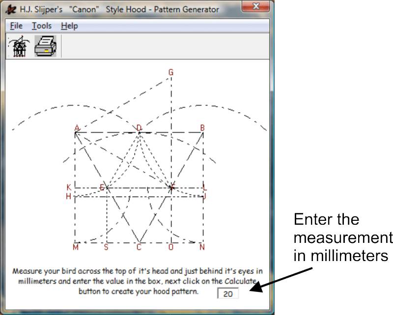 How to Make a DIY Leather Falconry Hood