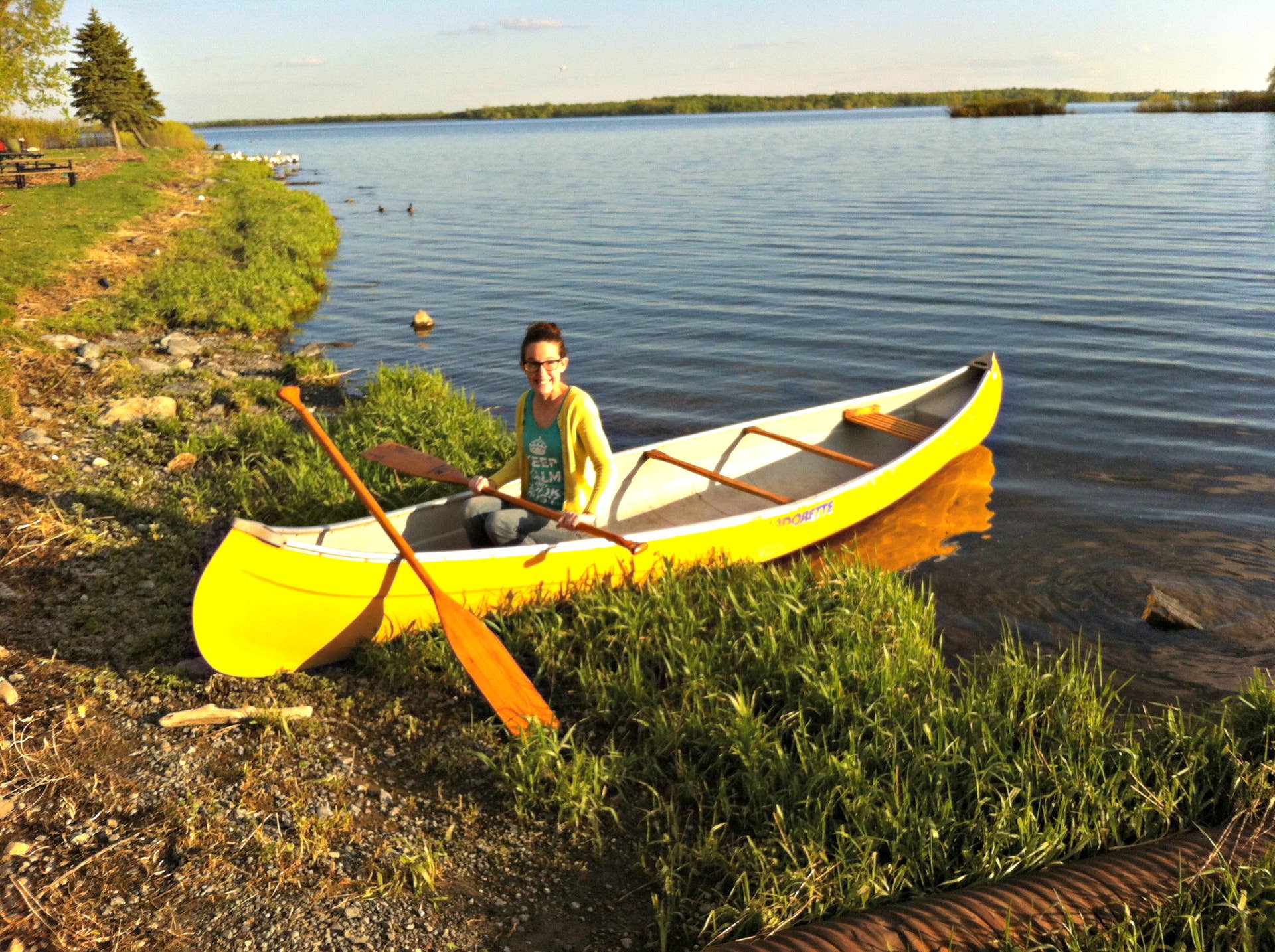 Safety Tips for Canoeing With Your Dog