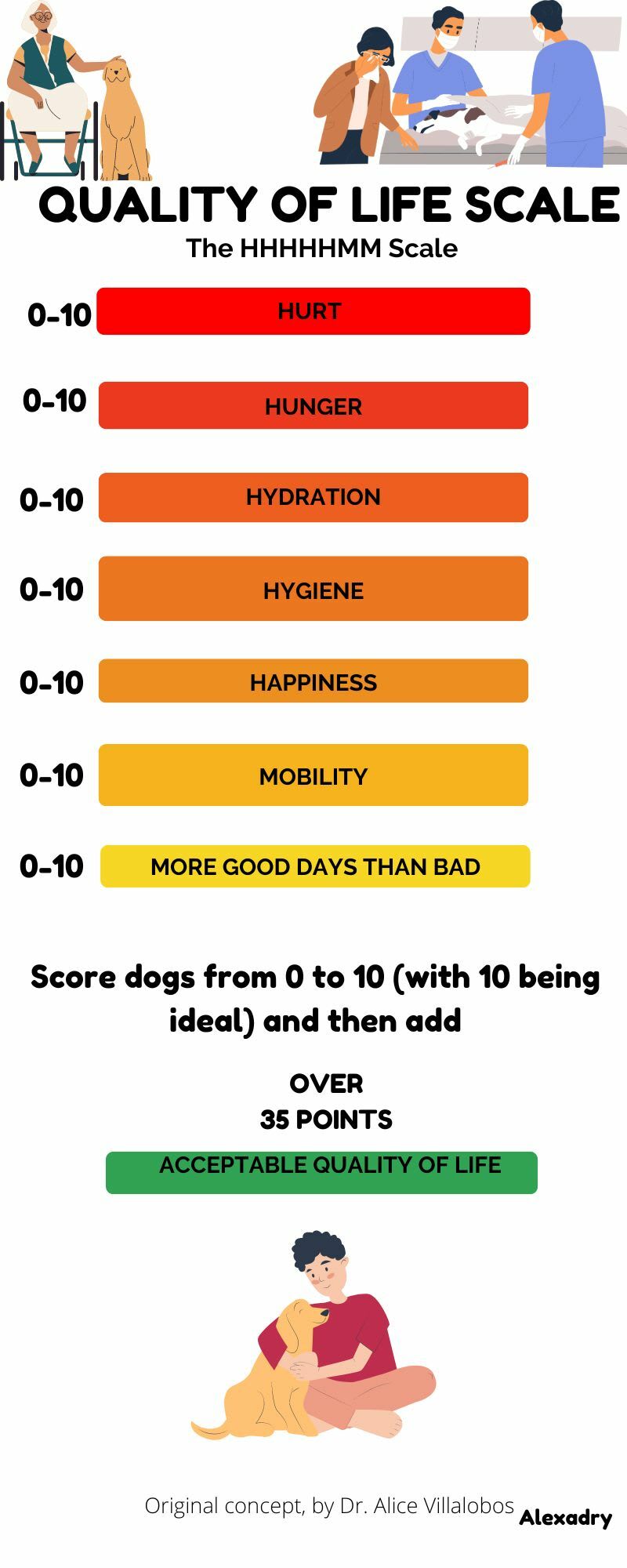 16 Signs a Dog Is Dying: What to Do When Health Declines
