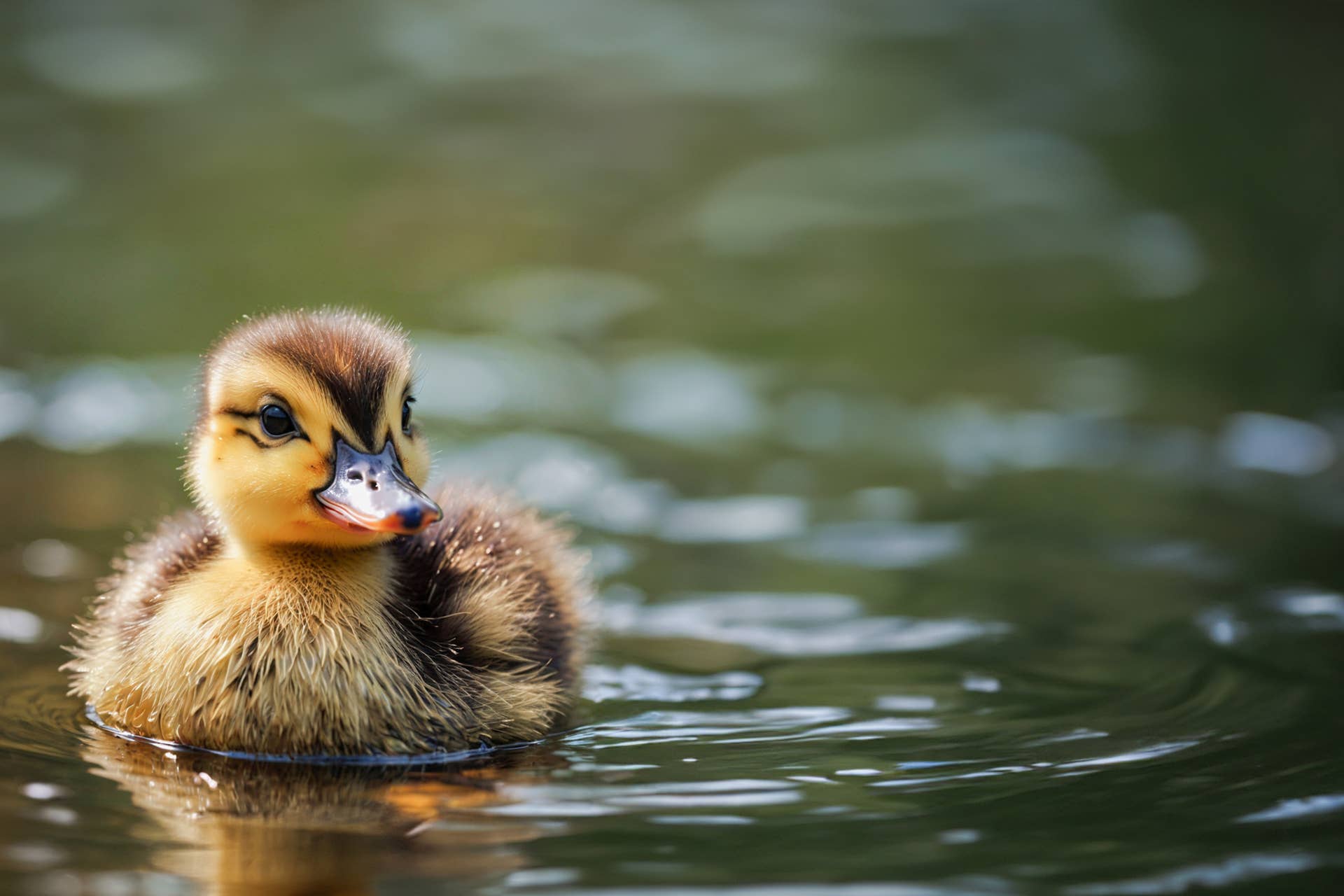 Ducklings Taking a Dip in Mom’s Kitchen Sink Are the Cutest Thing You ...