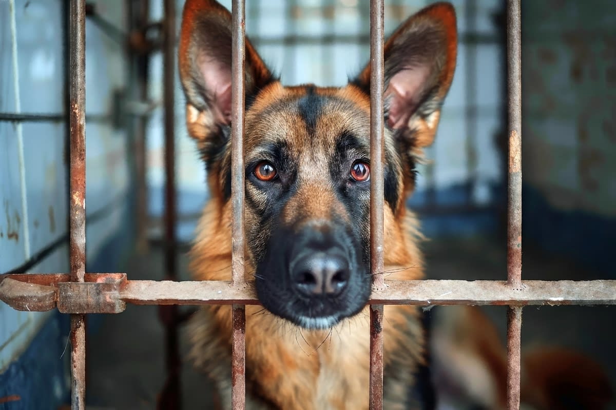 Shelter Shares the Heartbreaking Reasons Why Dogs Looking for Forever ...