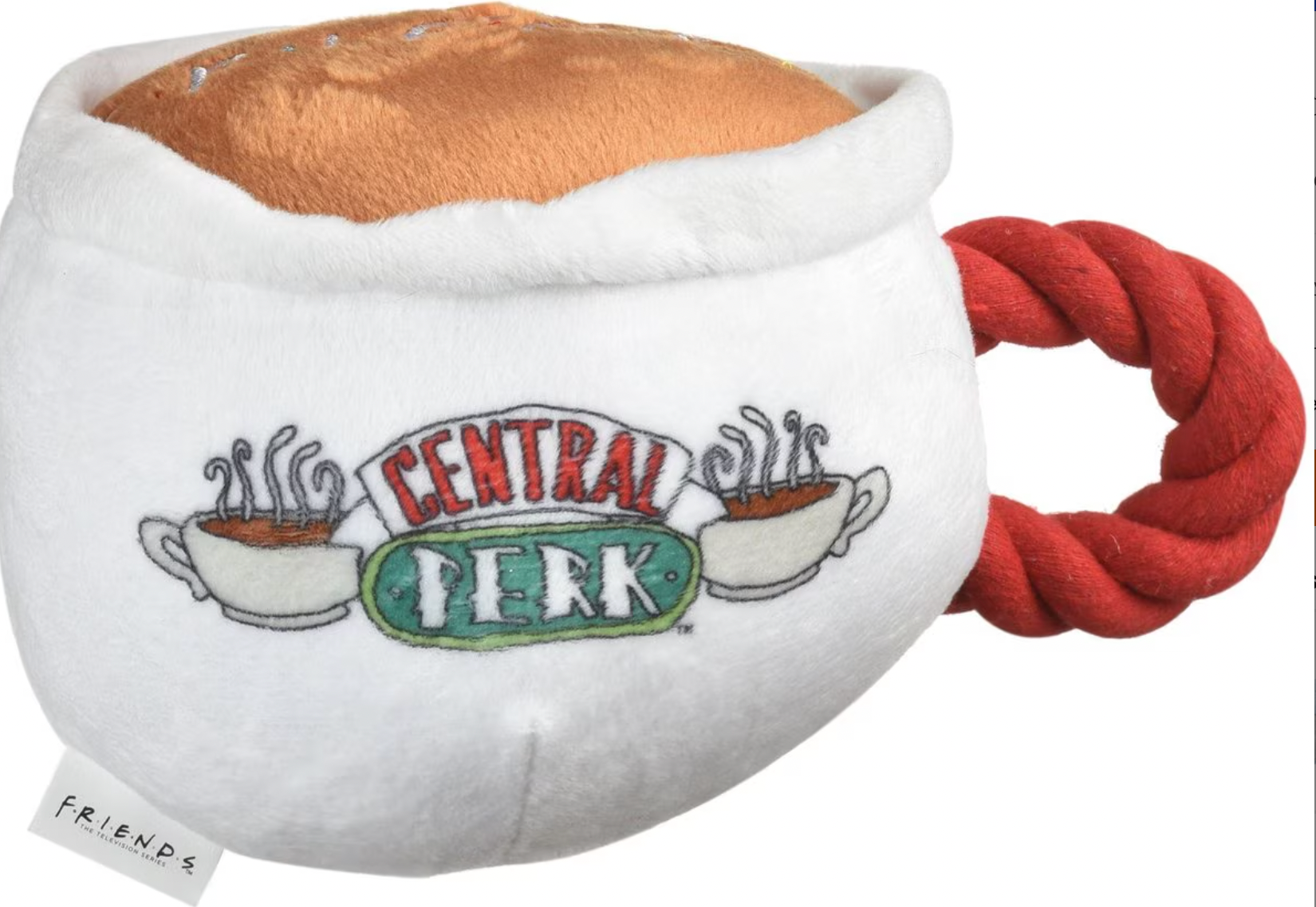 Pup Parents Are Racing to Buy This $6 'Friends'-Themed Doy Toy - PetHelpful
