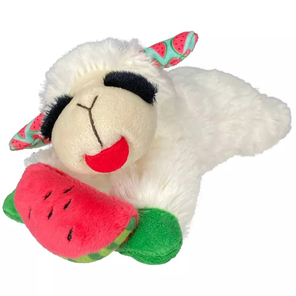 A Sweet New Lamb Chop Toy Is Here, And It's Way Too Cute - PetHelpful