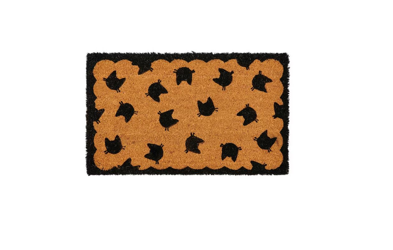 Aldi's New Pet-Themed Doormats are Too Cute to Pass Up - PetHelpful