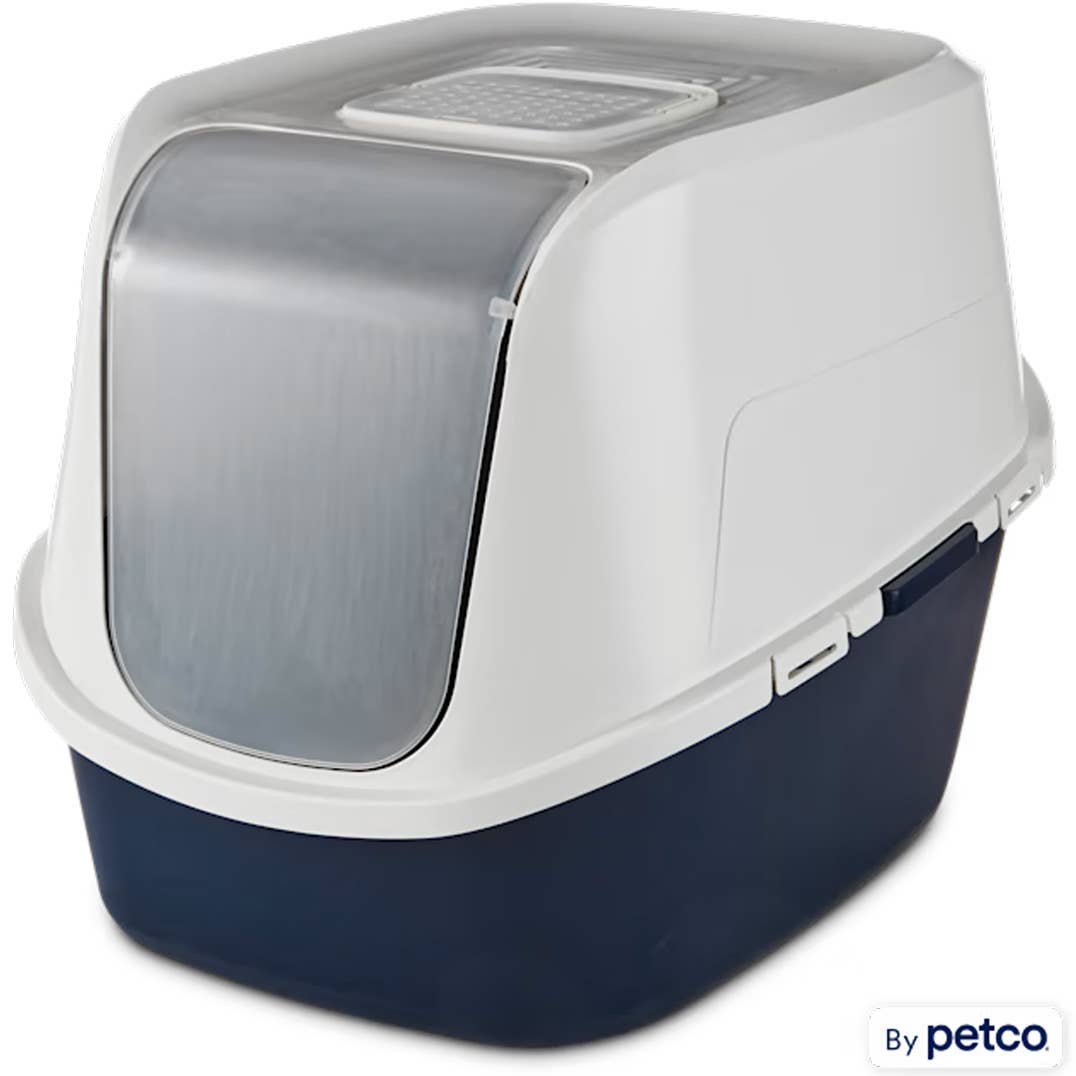 Petco’s So Phresh Extra-Large Litter Box Is a Must-Have - PetHelpful