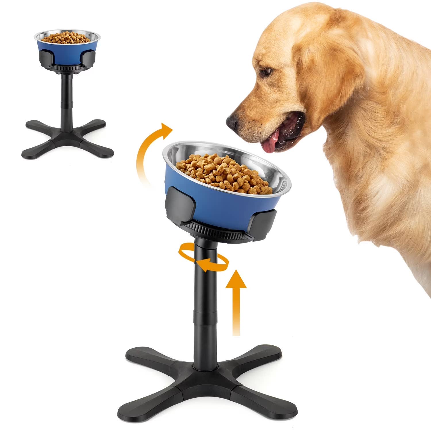 Walmart’s Oneisall Elevated Dog Bowl Is a Must-Have - PetHelpful