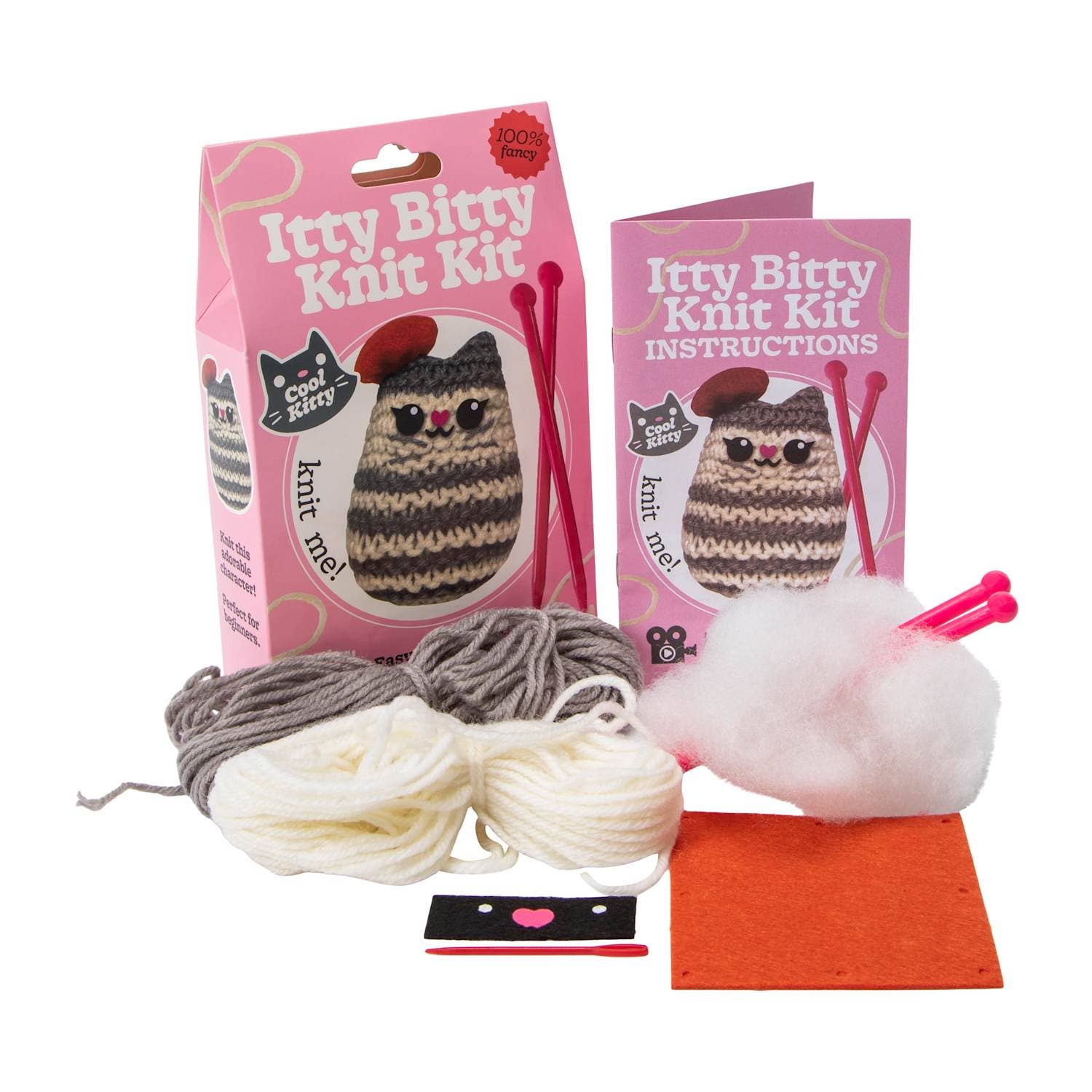 Five Below’s $4 Itty Bitty Knit Craft Kit Is a Cozy Fall Hit - PetHelpful