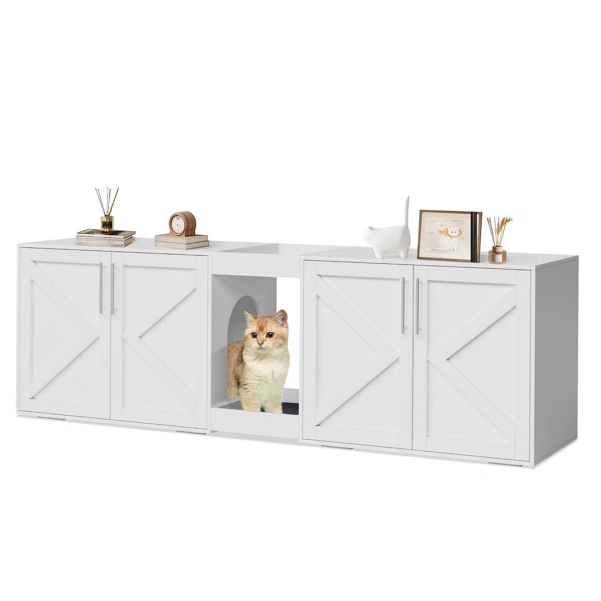 Target's 'Chic' Litter Box Holder Is A Must-Have - PetHelpful