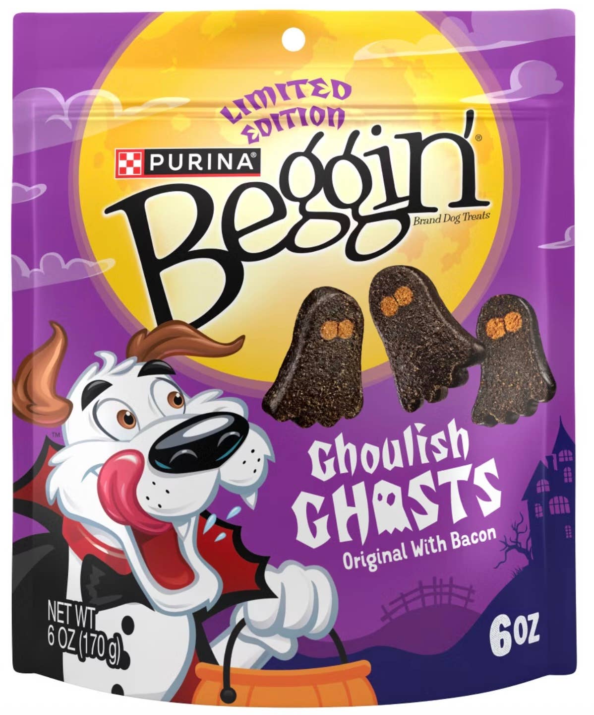 Beggin’ Ghost Dog Treats Flying Off Target Shelves - PetHelpful
