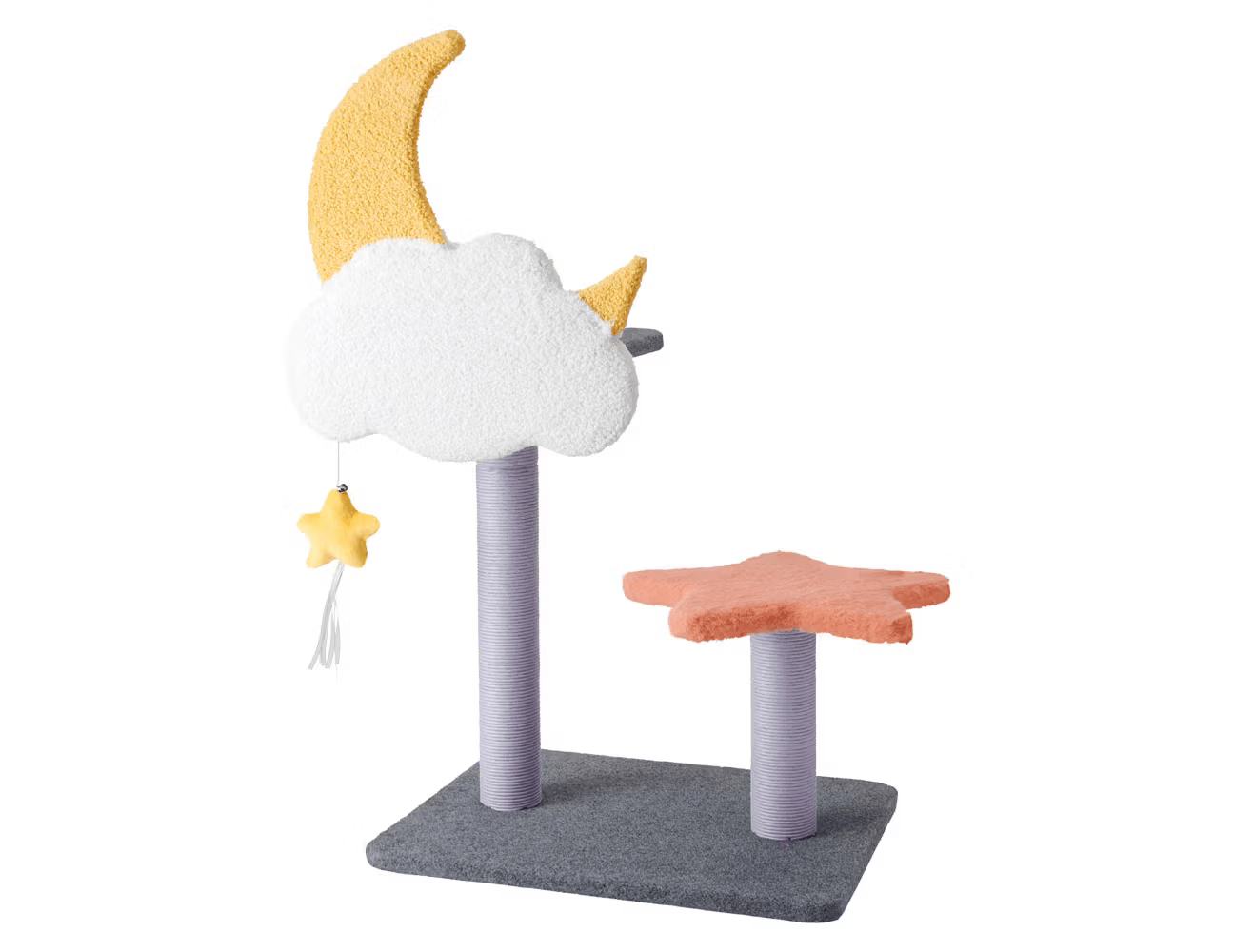 Aldi's Whimsy New Cat Tree Is Too Cute - PetHelpful