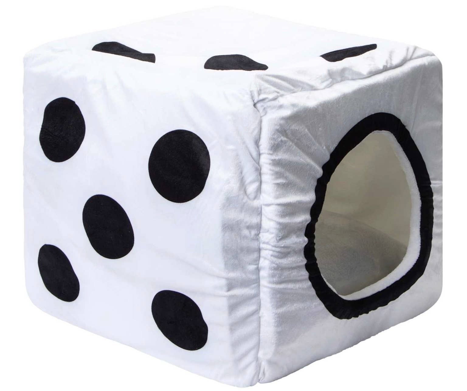 Pet Parents Love Five Below’s Quirky Dice Pet Cave - PetHelpful