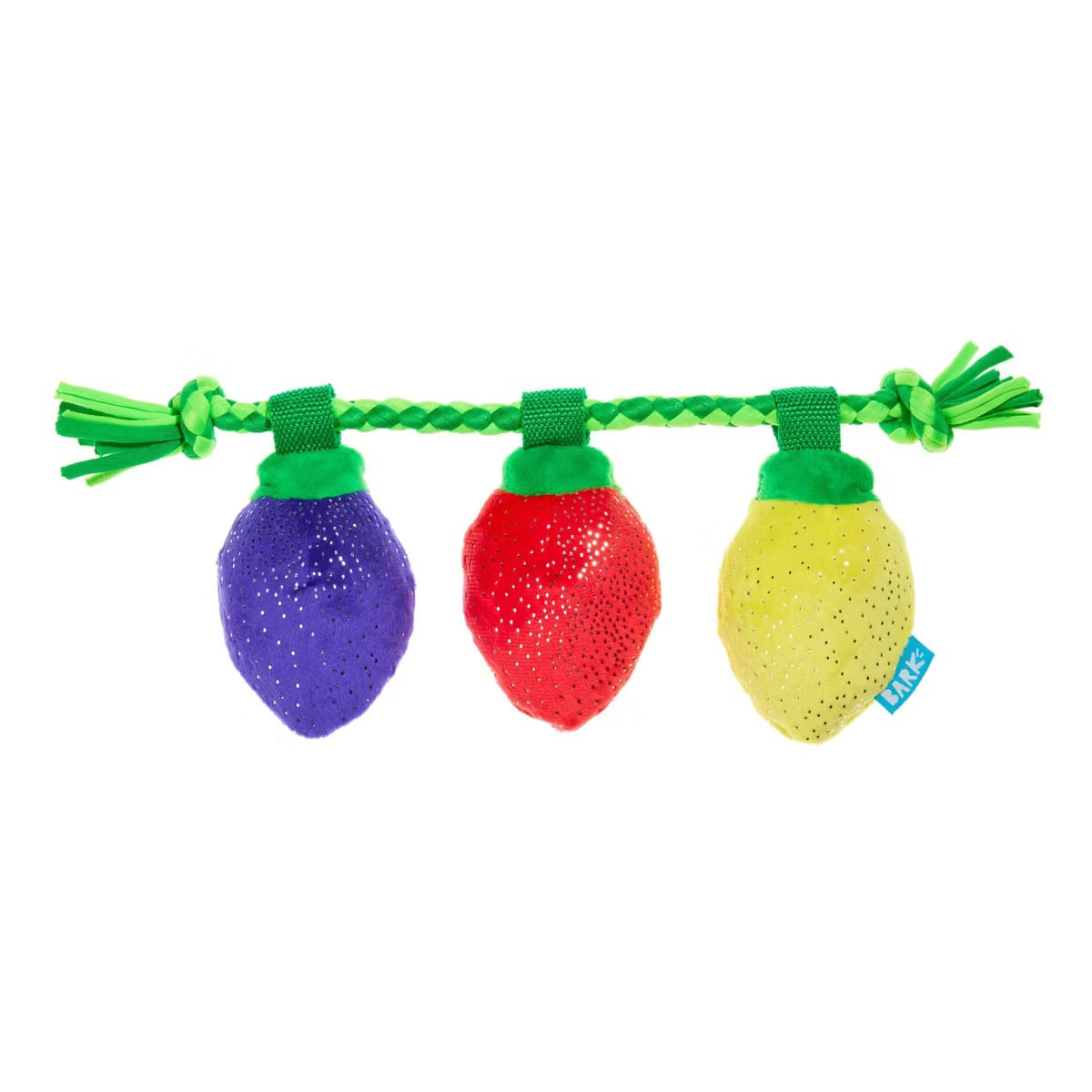 The Target Holiday Dog Toy That’s Basically a String of Joy - PetHelpful