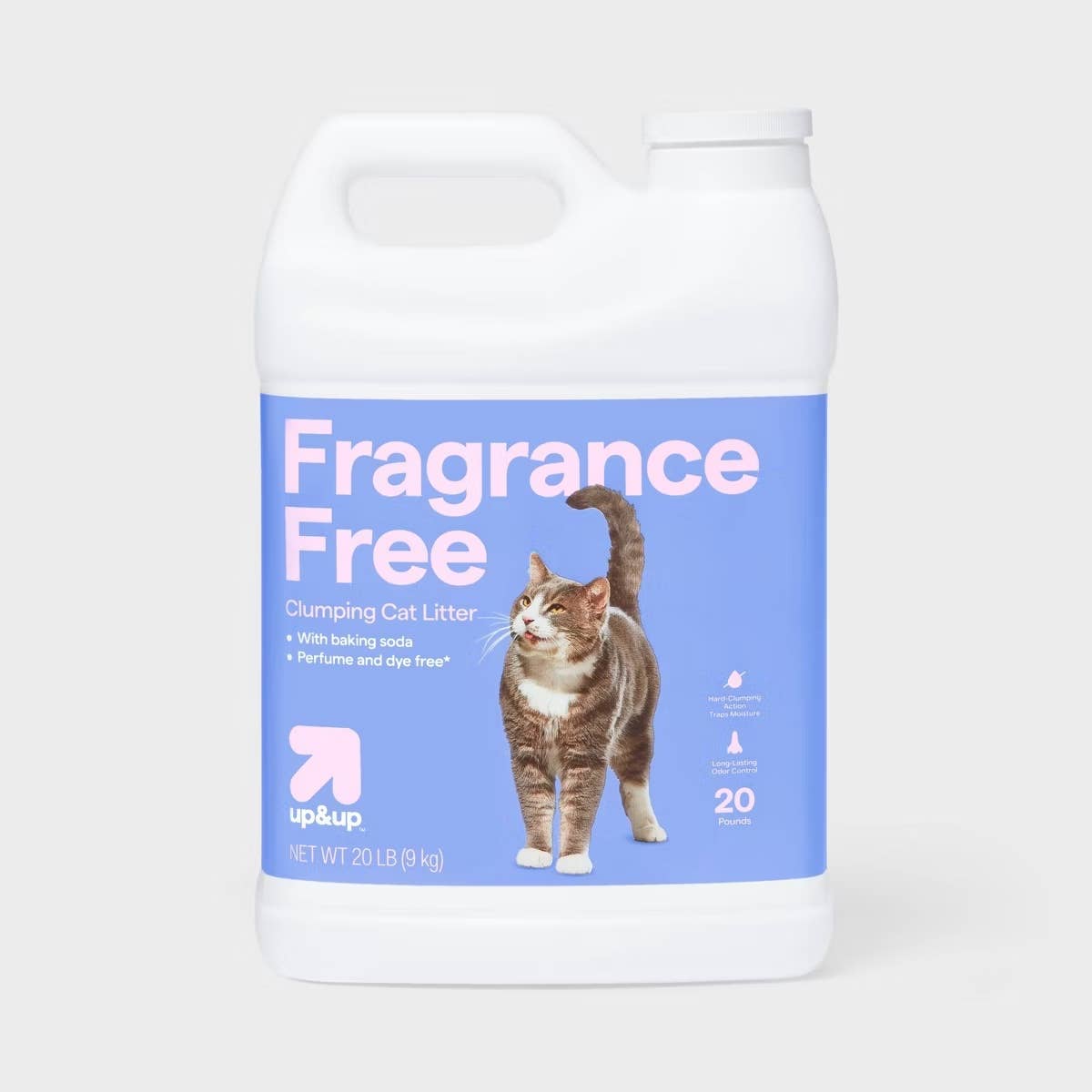 Target Shoppers Love This Fragrance-Free Clumping Cat Litter - PetHelpful