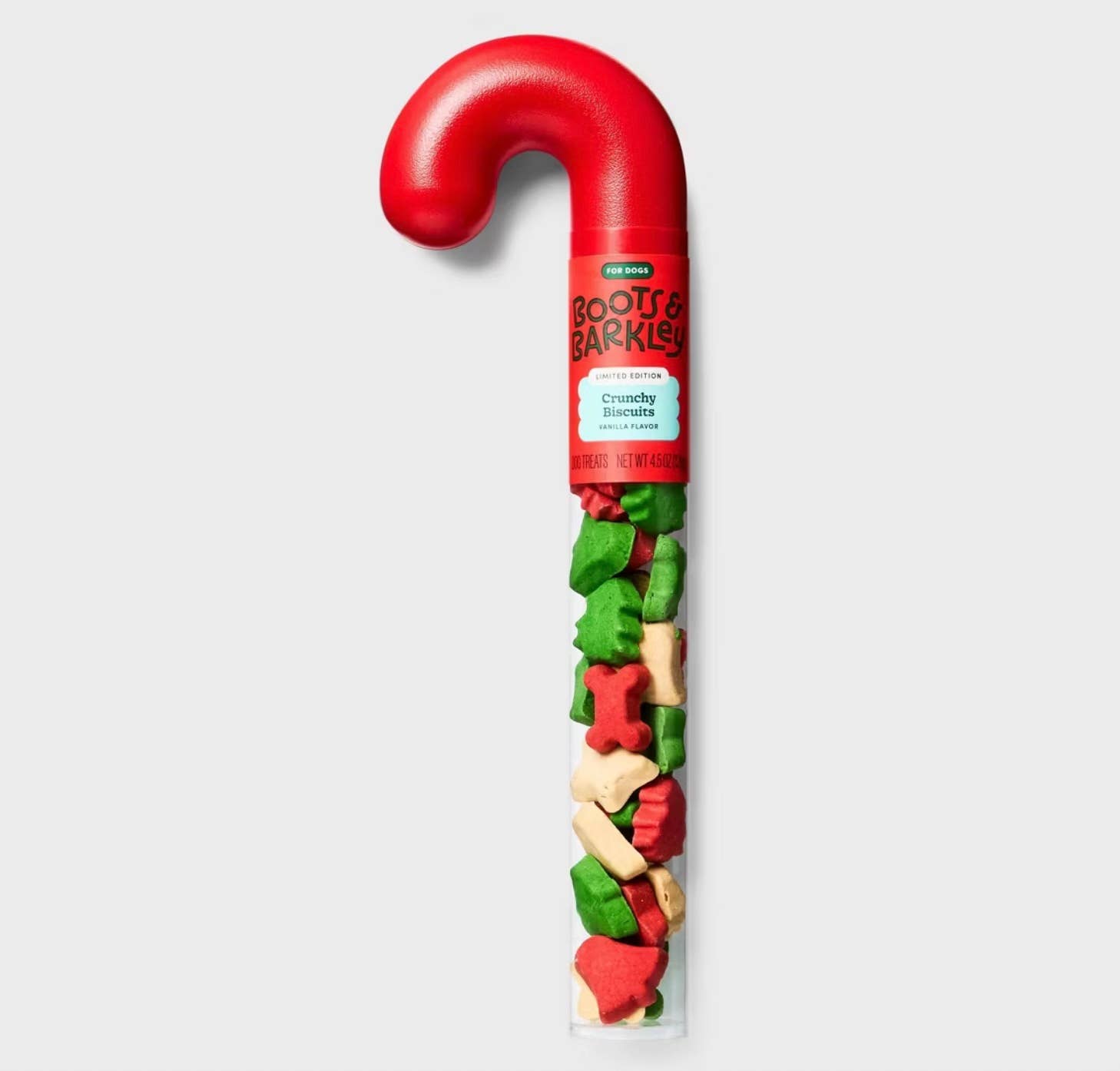 Target’s Candy Cane Dog Treats Are a Holiday Hit - PetHelpful