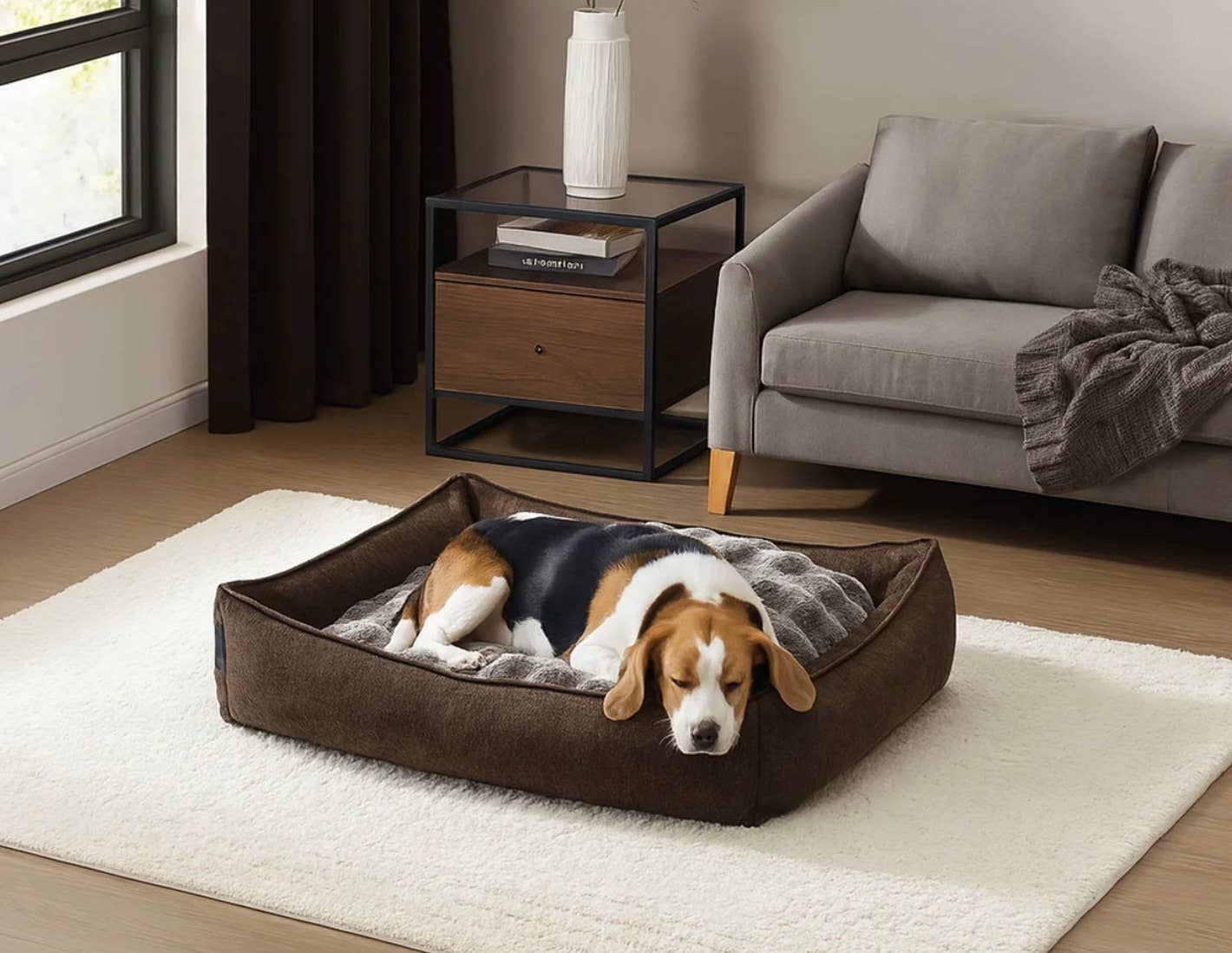 Costco’s Luxe Pet Bed Is Giving Dogs the Best Sleep Ever - PetHelpful