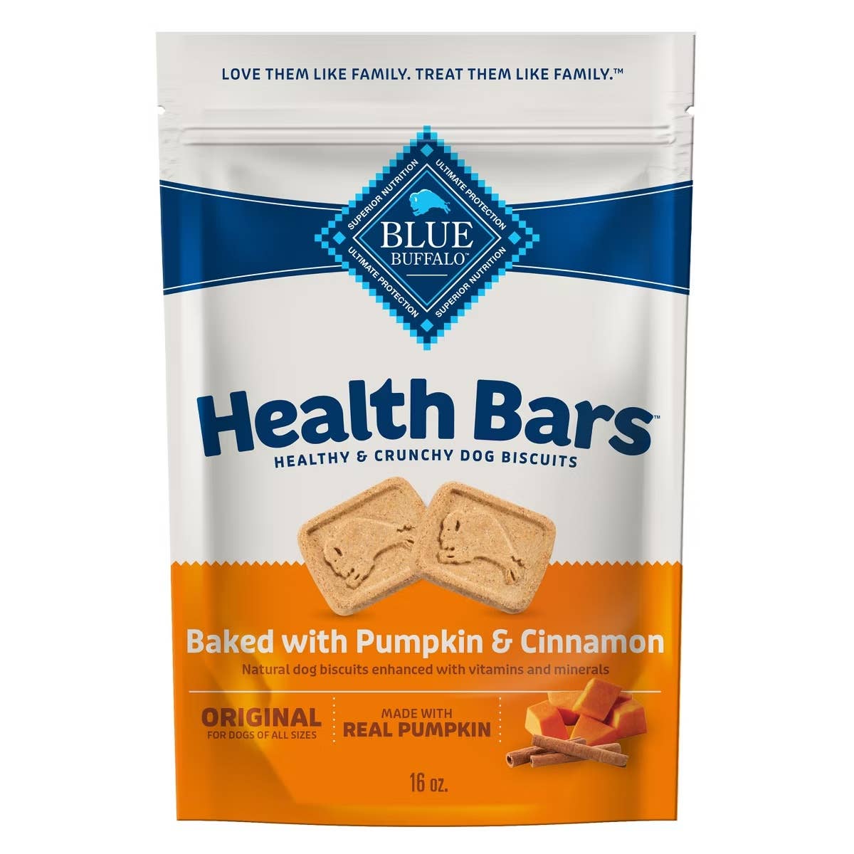 Dogs Love These Blue Buffalo Health Bars at Target - PetHelpful
